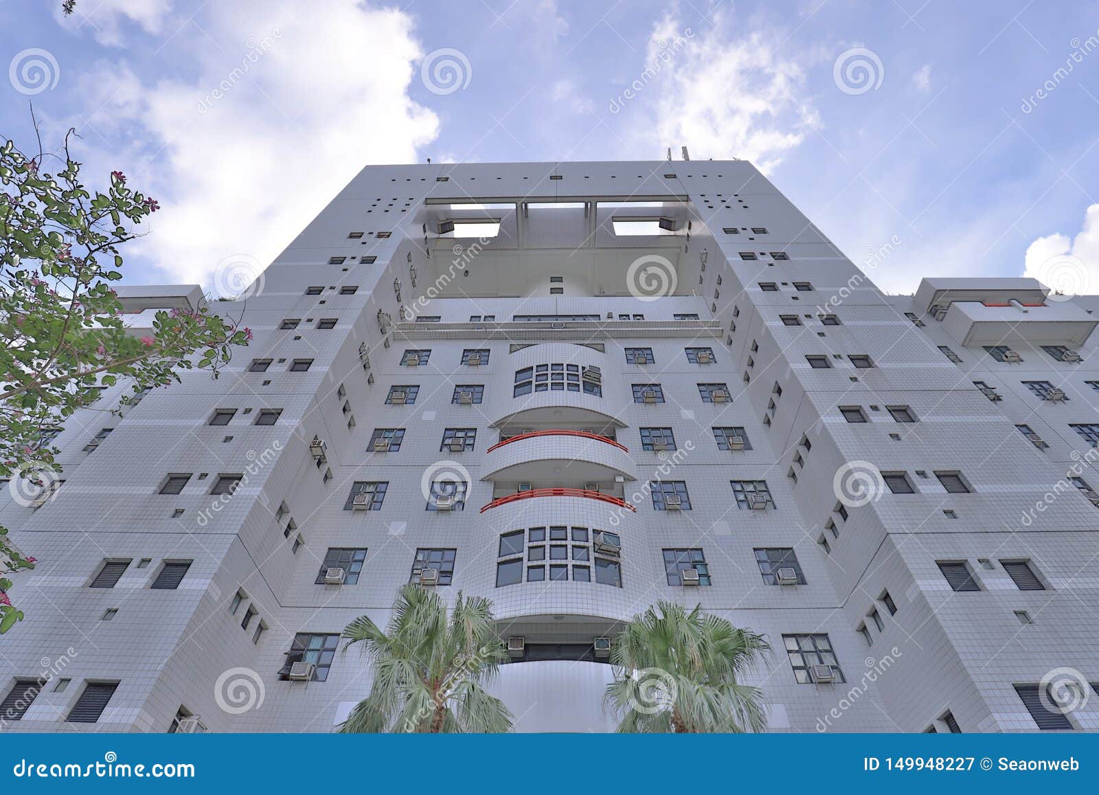 8 June 2019 the Hong Kong UST Editorial Photography - Image of china ...