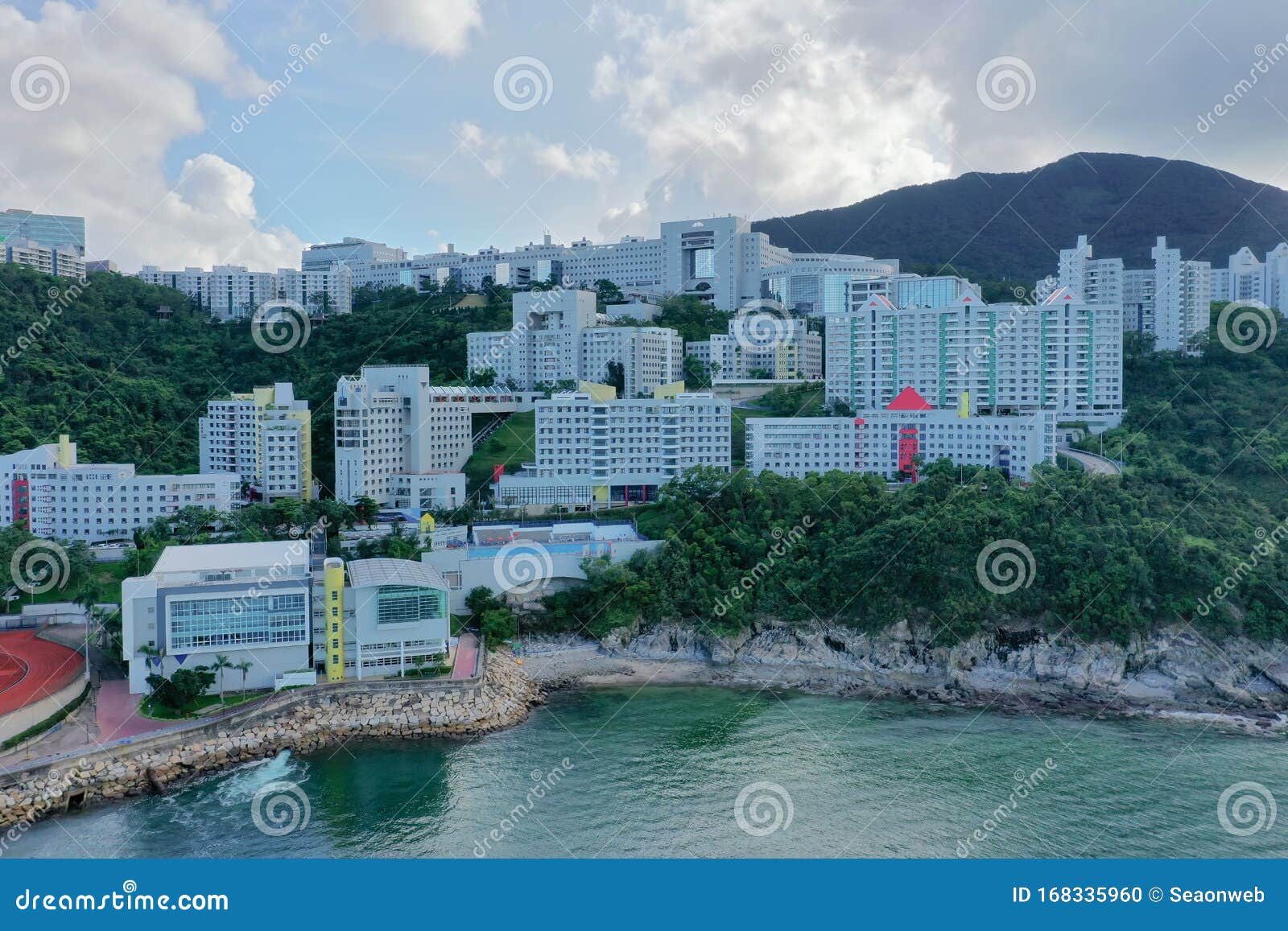 20 June 2019 the Hong Kong UST Editorial Image - Image of hong ...