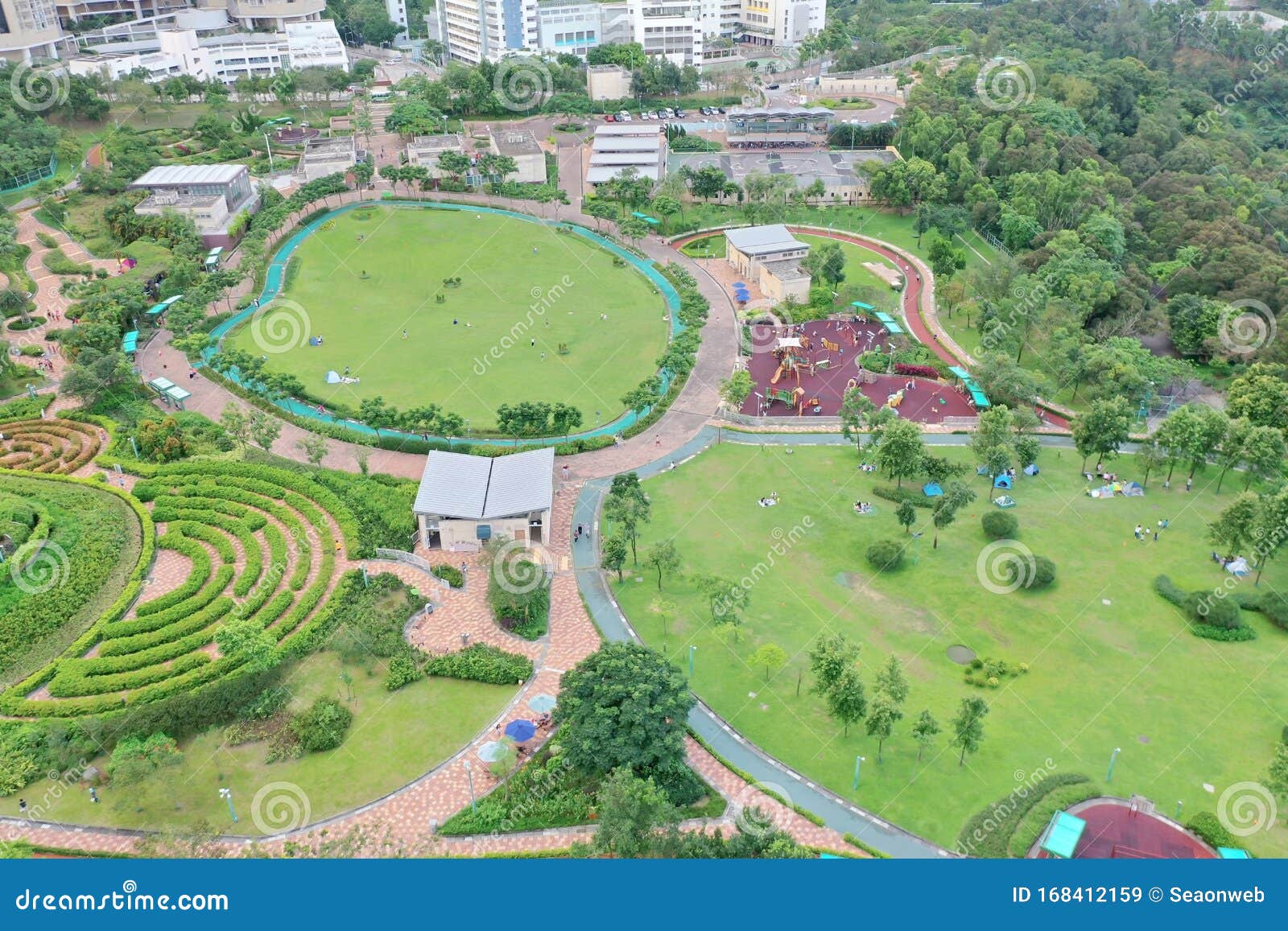 The Jordan Valley Park 29 June 2019 Editorial Stock Image - Image of ...