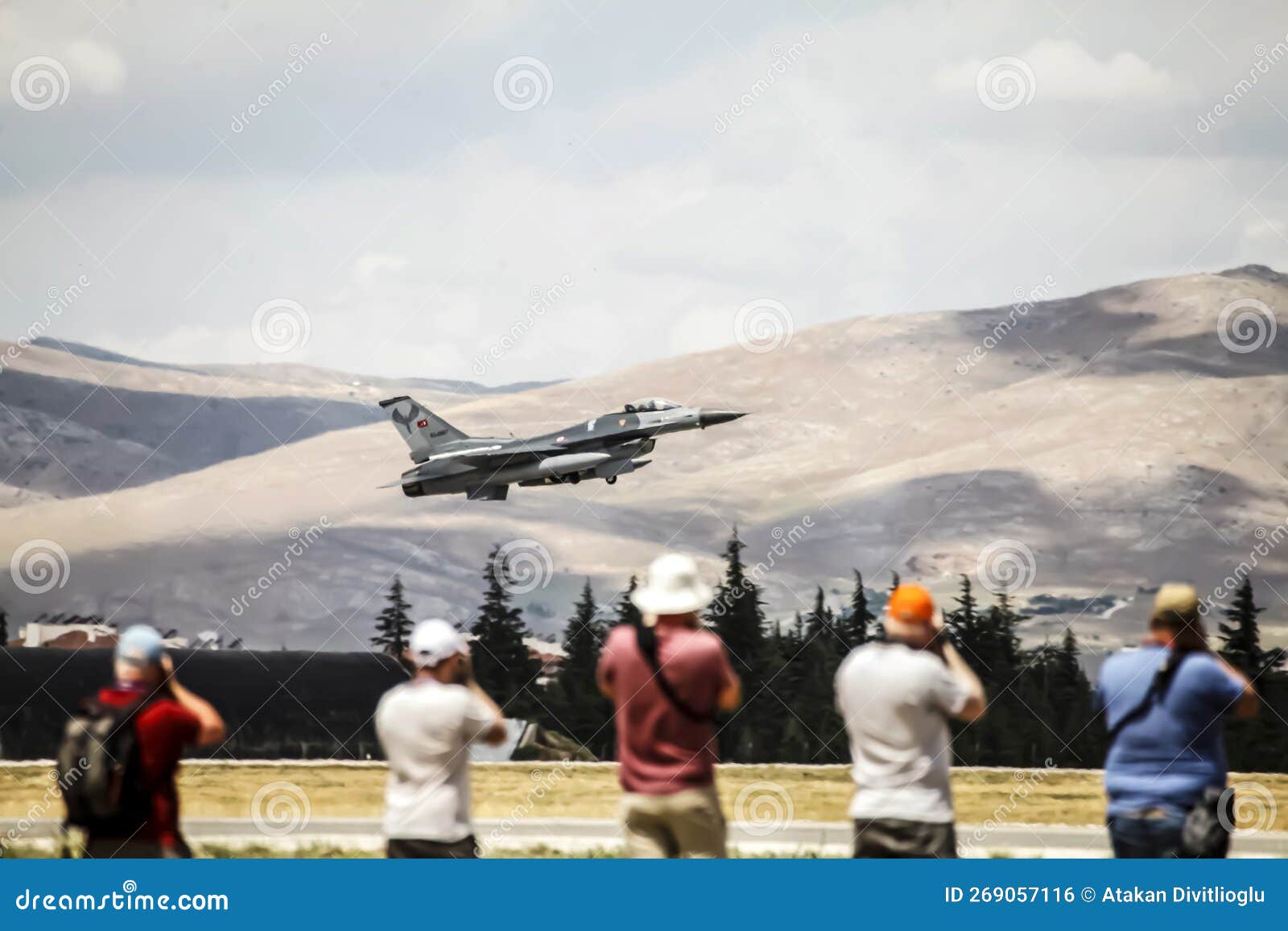 30-June-2022 Konya-Turkey: Anatolian Eagle 2022, in Konya Editorial ...