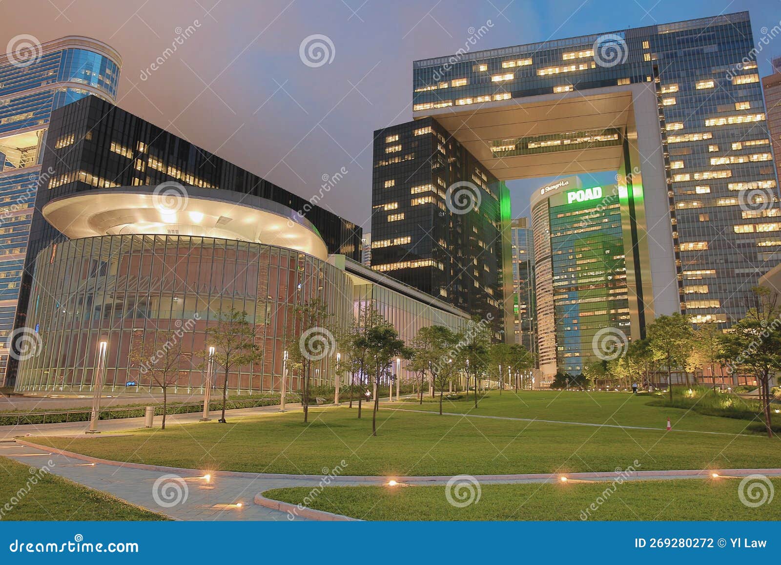 28 June 2013 the New Central Government Complex in Hong Kong, Editorial ...