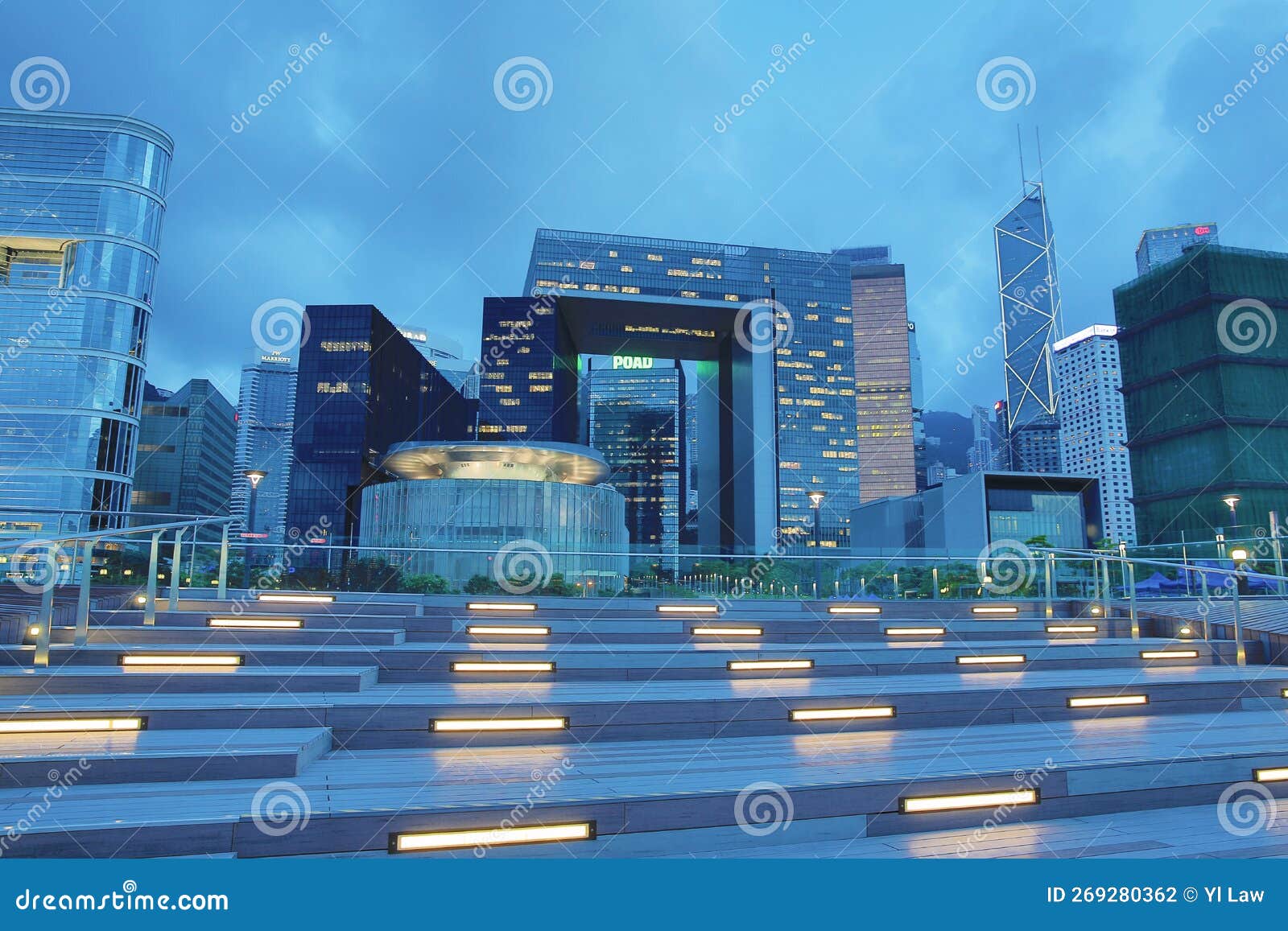 28 June 2013 the New Central Government Complex in Hong Kong Editorial ...