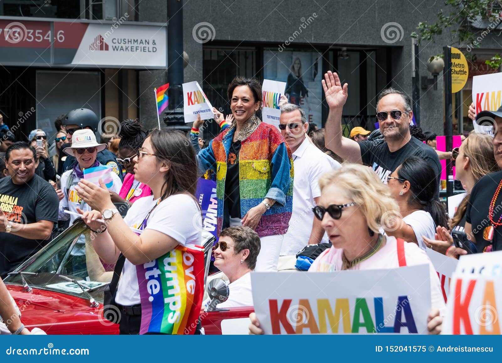 June 30, 2019 San Francisco / CA / USA - Kamala Harris Participating at ... June 30, 2019 San Francisco / CA / USA - Kamala Harris Participating at ...