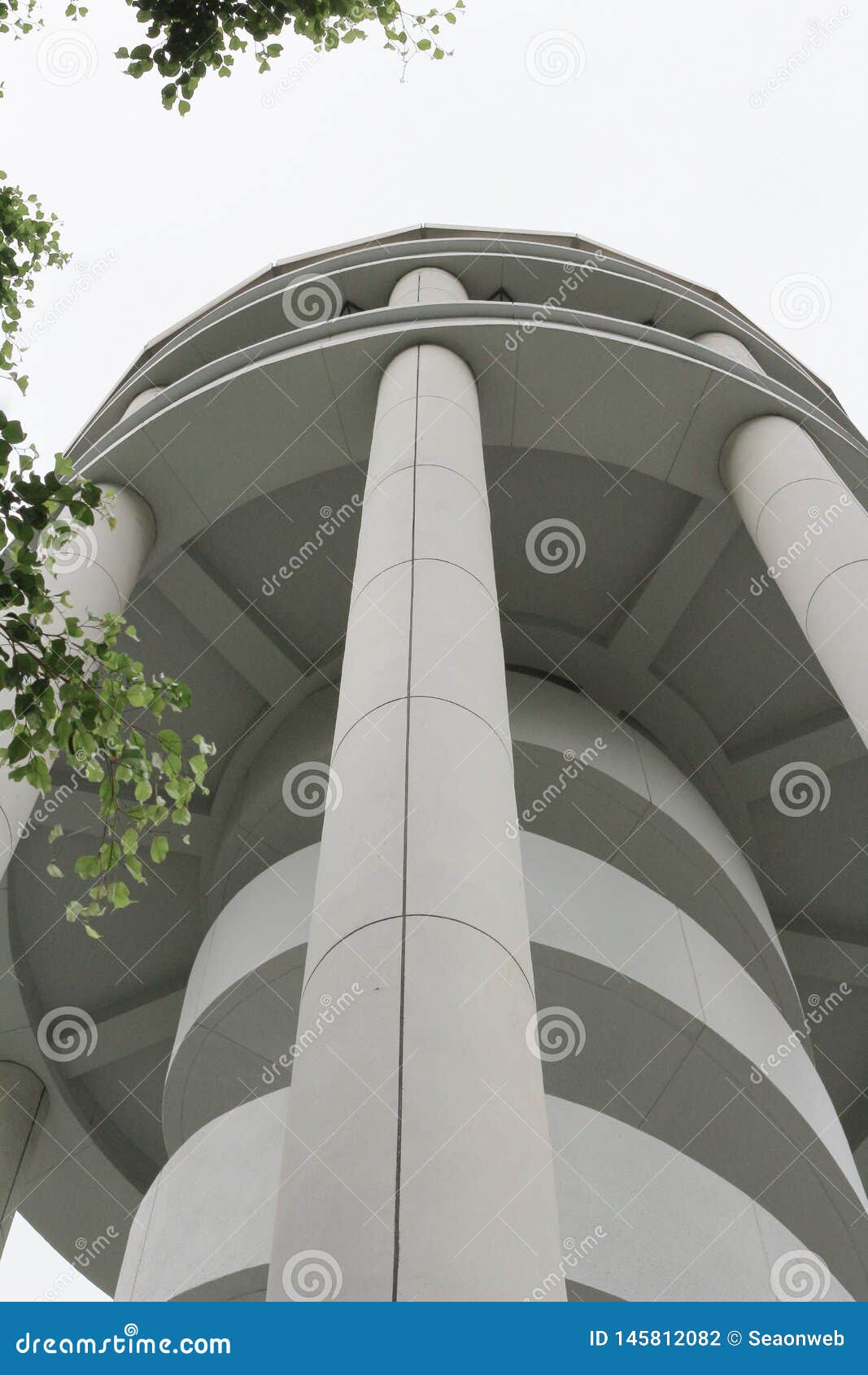 4 June 2014 SARS Memorial Architectural Scene Stock Photo - Image of ...