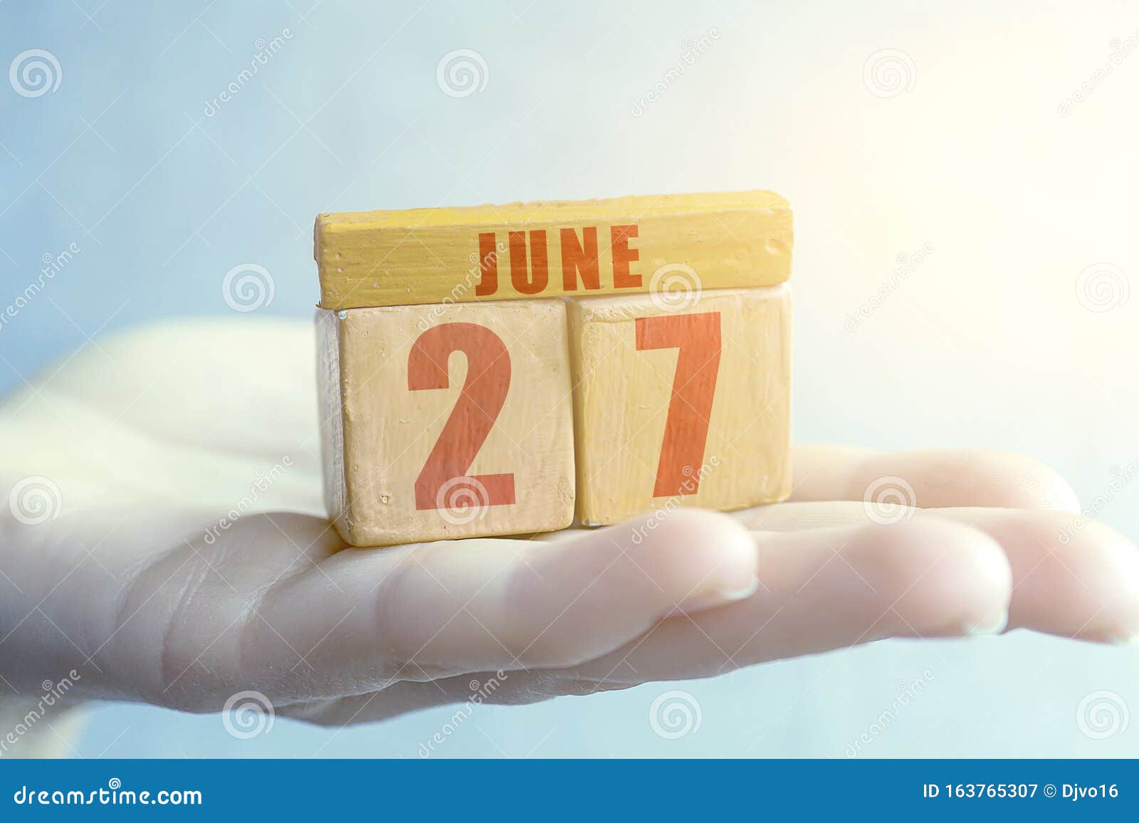June 27th. Day 27 of Month,Handmade Wood Cube with Date Month and Day ... June 27th. Day 27 of Month,Handmade Wood Cube with Date Month and Day ...