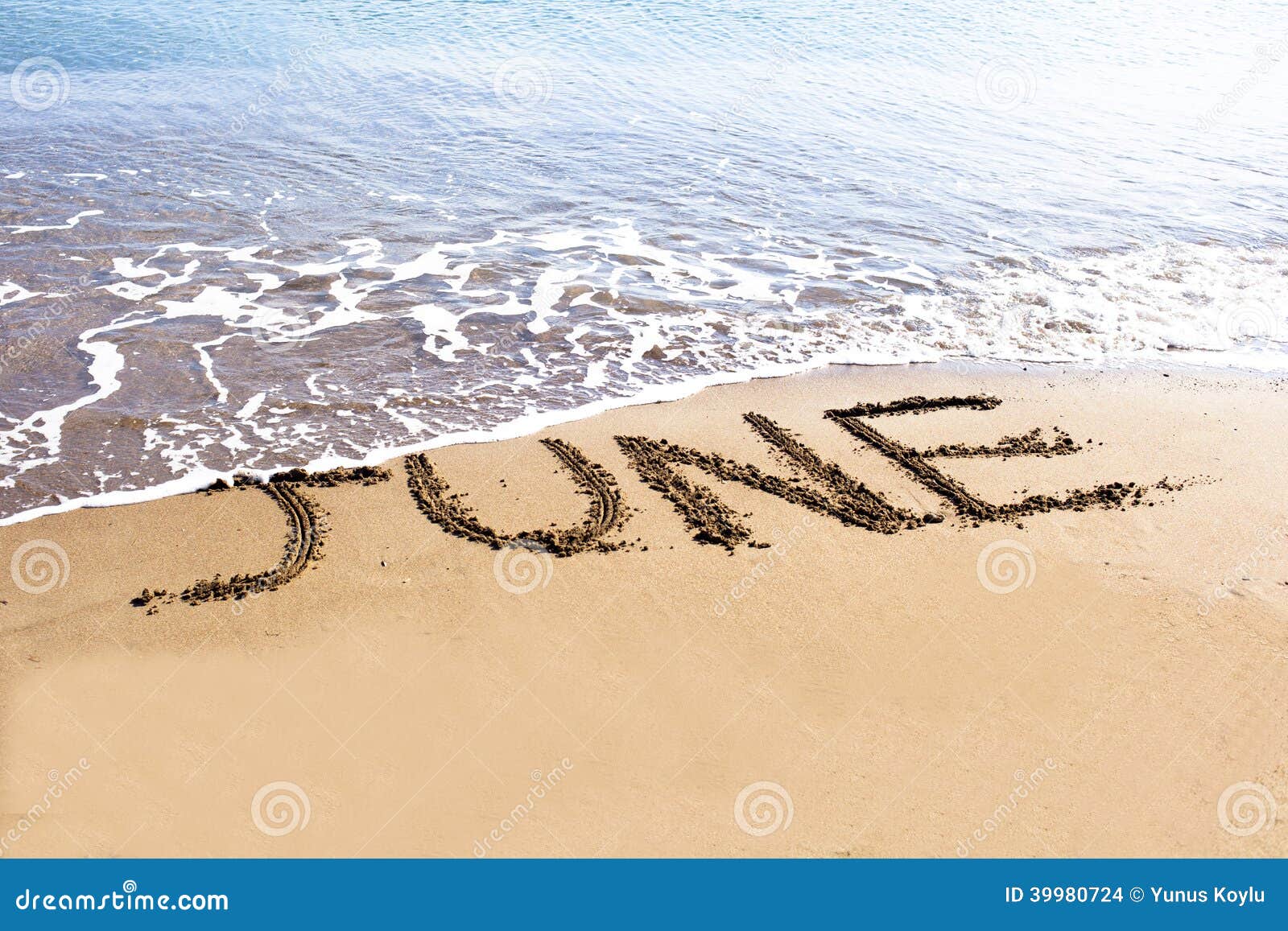 June stock photo. Image of warm, ocean, vacation, travel - 39980724