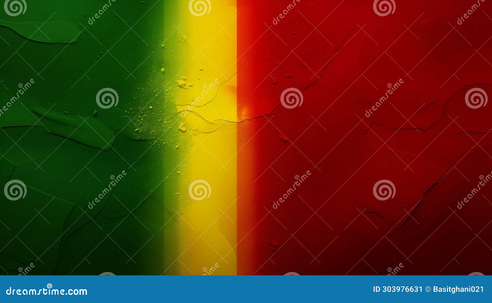 Juneteenth and Black Month History Gradient Background Stock ...