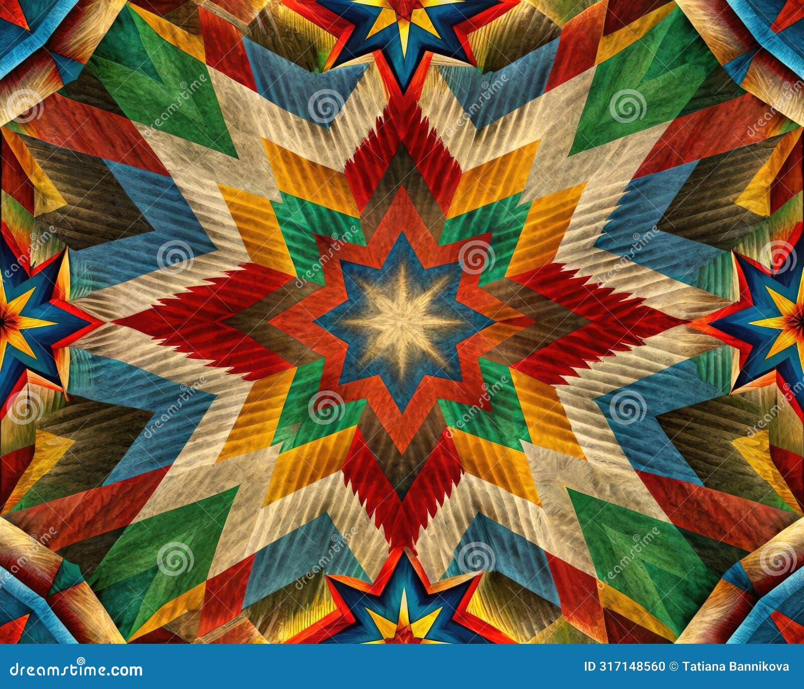 Juneteenth Day Colorful Background, Seamless Pattern, Black History ...