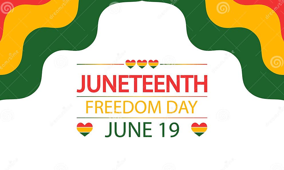 Remembering Juneteenth an Emblematic Celebration of Freedom on June ...
