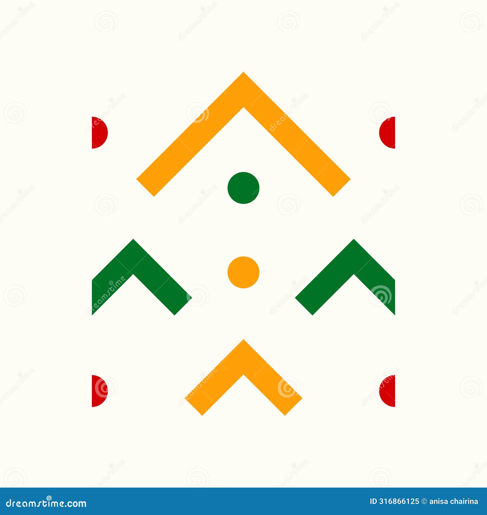 Juneteenth Frame Design Element Collection Stock Illustration ...