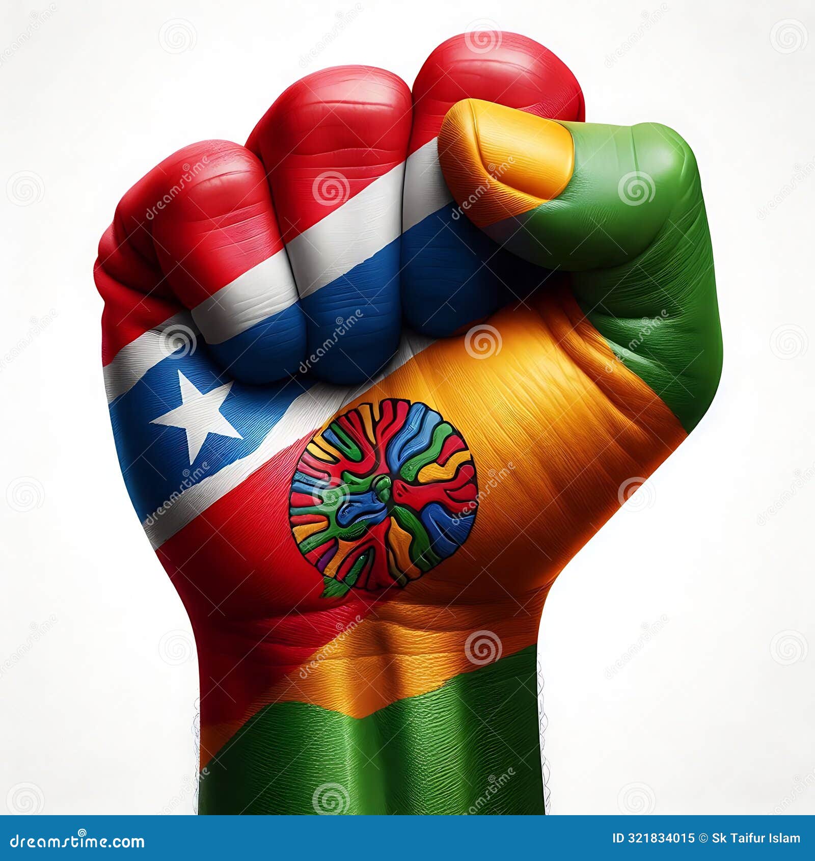 Juneteenth freedom day . stock illustration. Illustration of civil ...