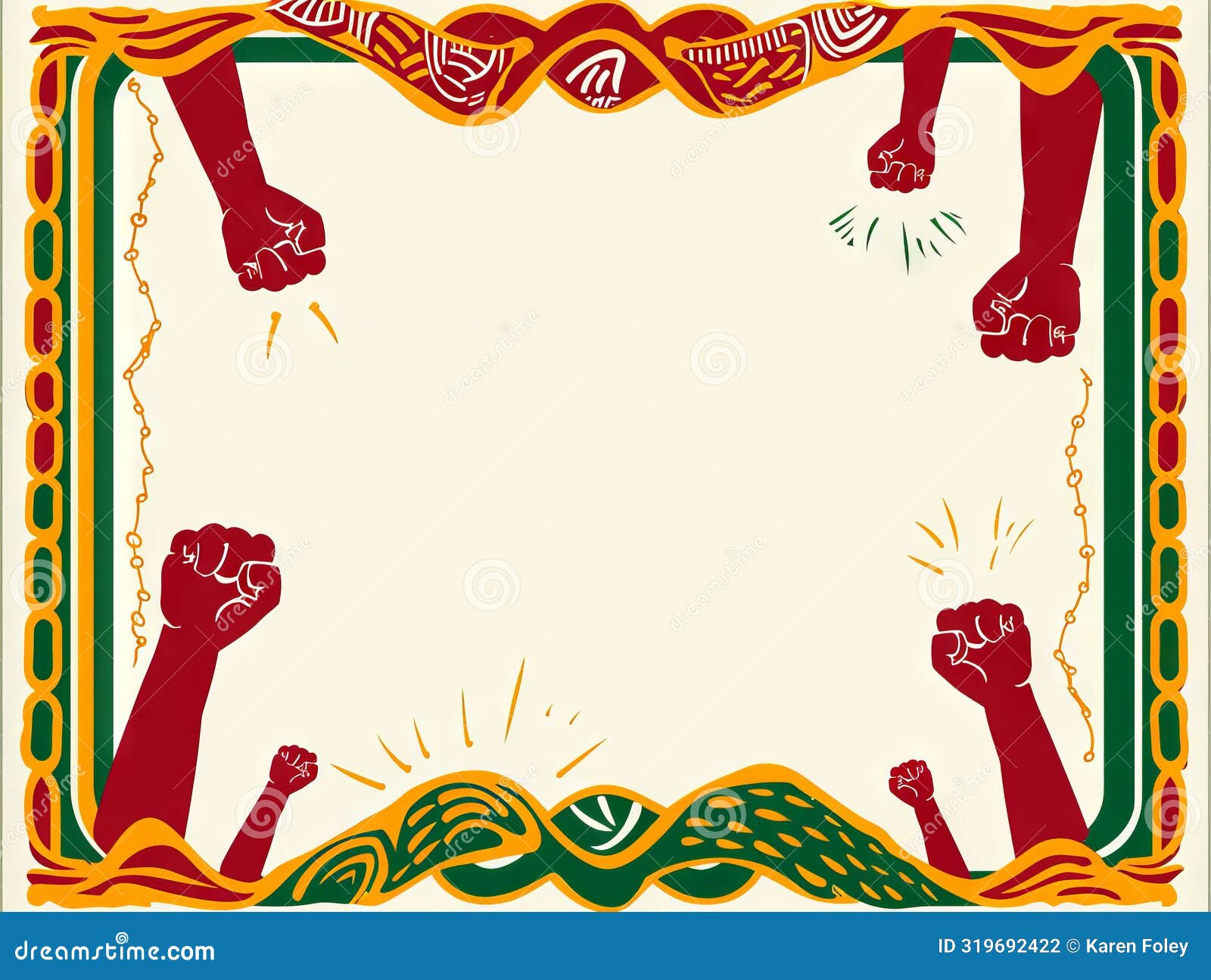 Juneteenth Holiday Text Graphics Royalty-Free Stock Photography ...