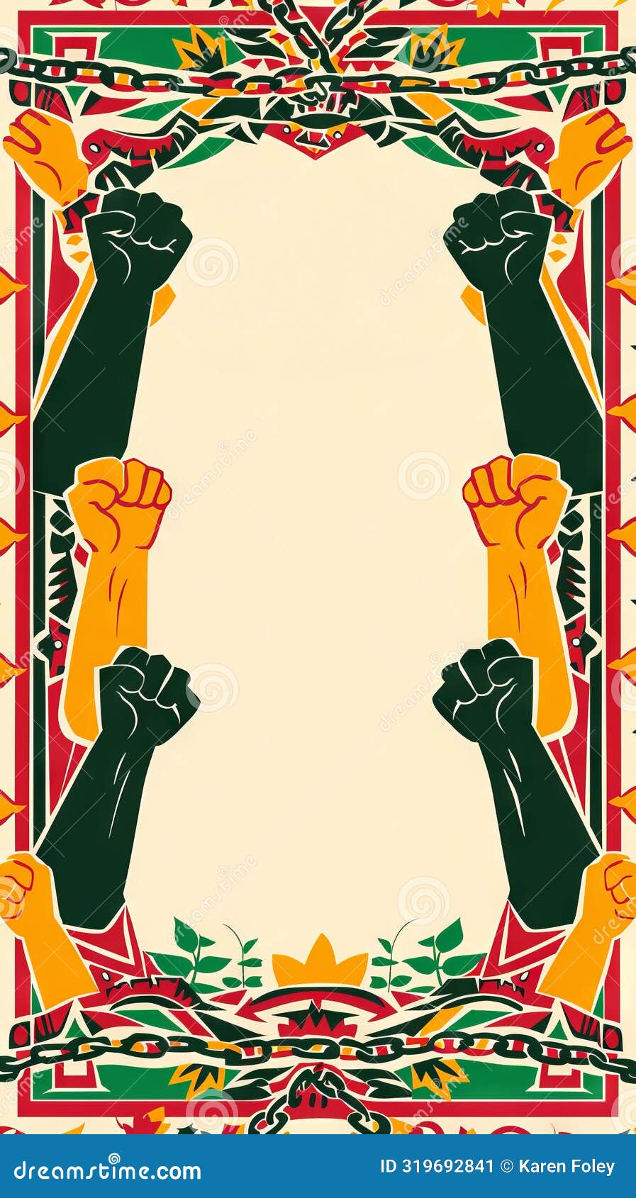 Juneteenth Holiday Text Graphics Royalty-Free Stock Photography ...