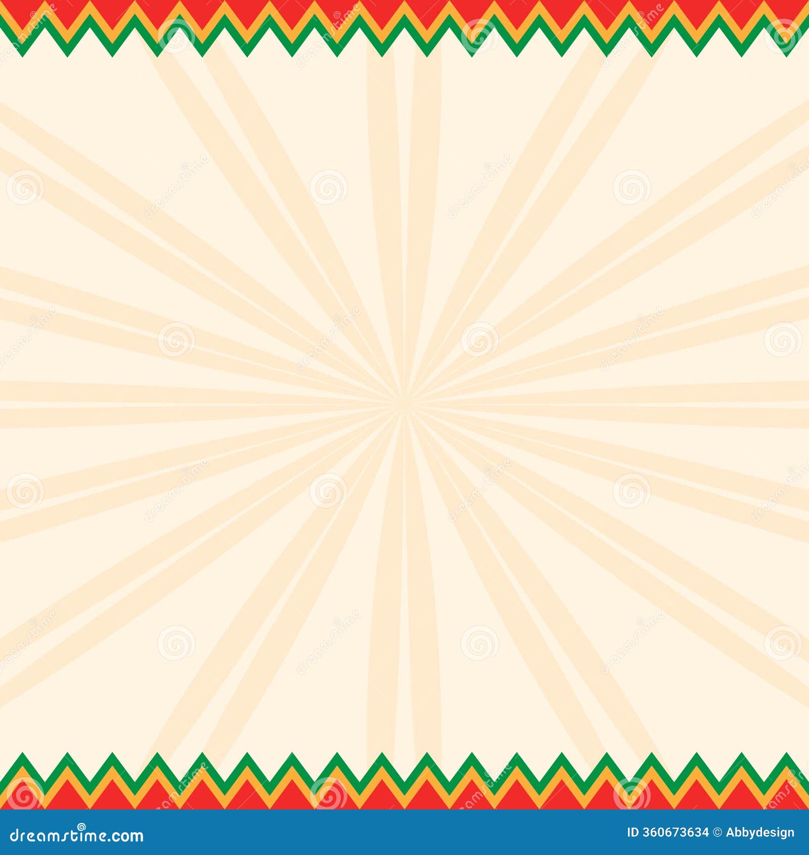 Juneteenth Poster Square Border Background Stock Illustration ...