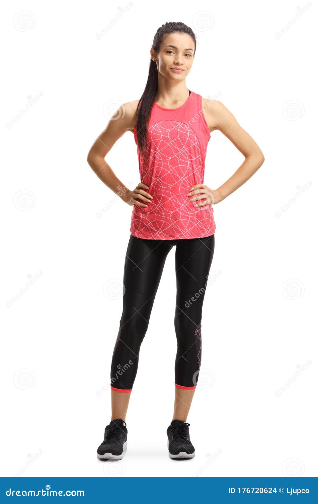 Junge Thin Frau in Der Sportbekleidung Stockfoto - Bild von eignung ... Junge Thin Frau in Der Sportbekleidung Stockfoto - Bild von eignung ...