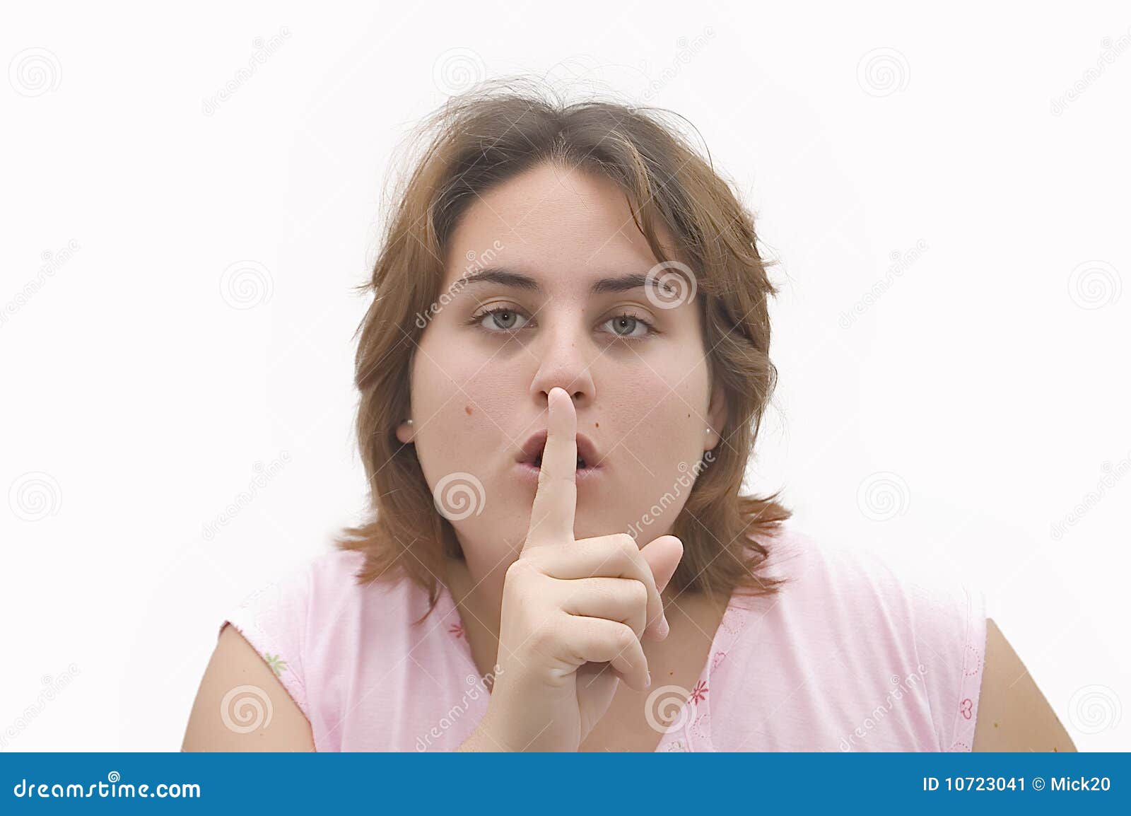 Junge, Welche Die Geste Von Der Ruhe Bilden Stockbild - Bild von ruhig ...