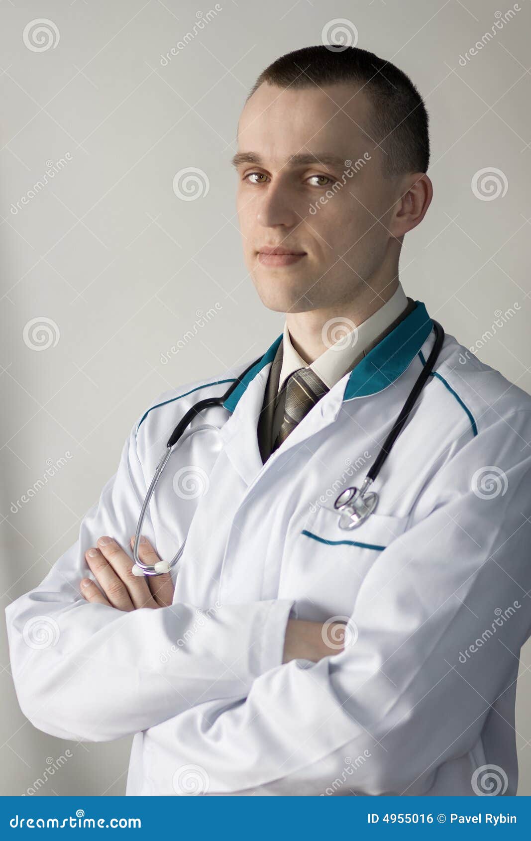 Junger Doktor Bild. Bild: 4955016