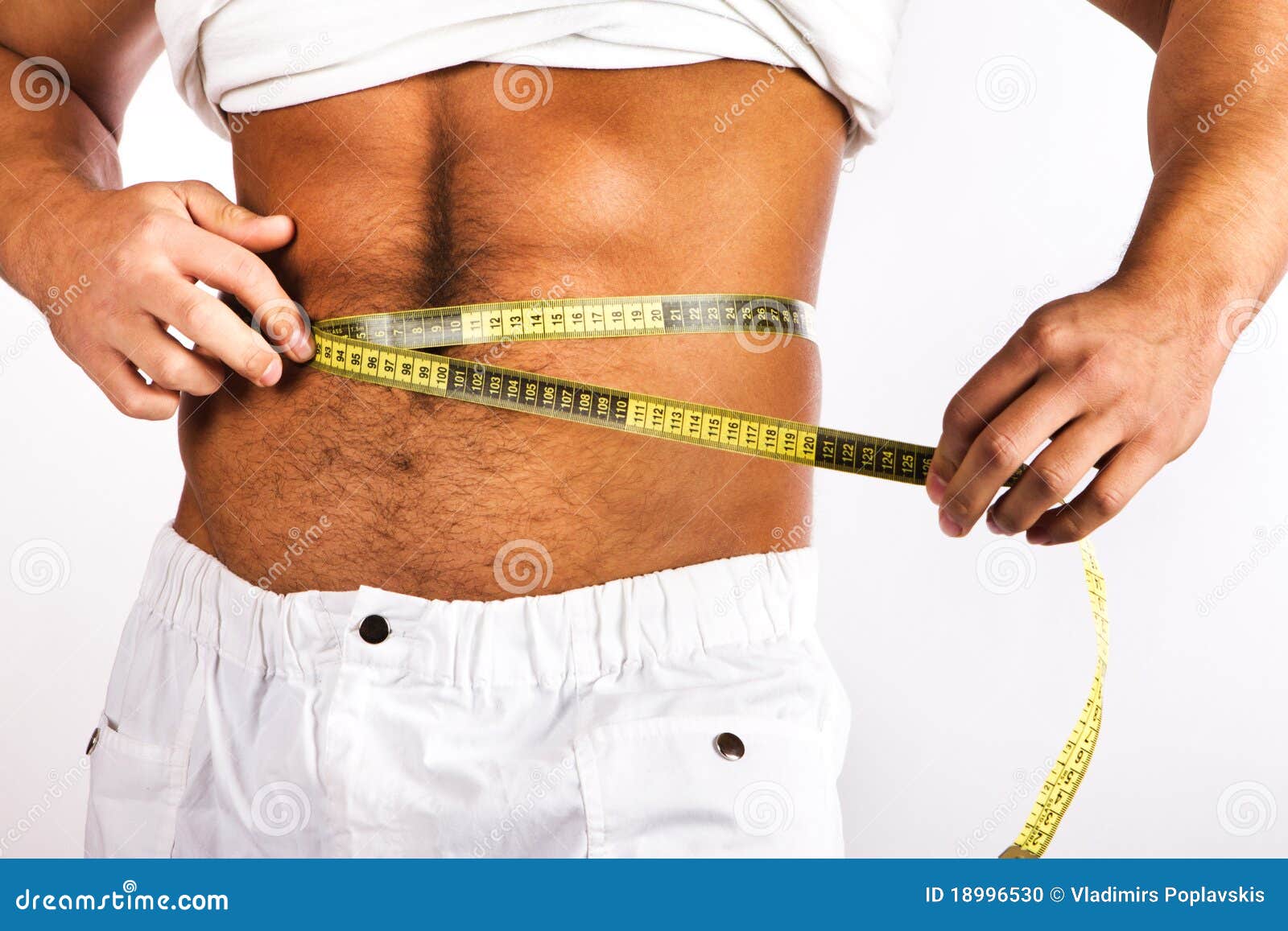 Junger Mann, Der Seine Taille Misst Stockfoto - Bild von messen, gesund ... Junger Mann, Der Seine Taille Misst Stockfoto - Bild von messen, gesund ...