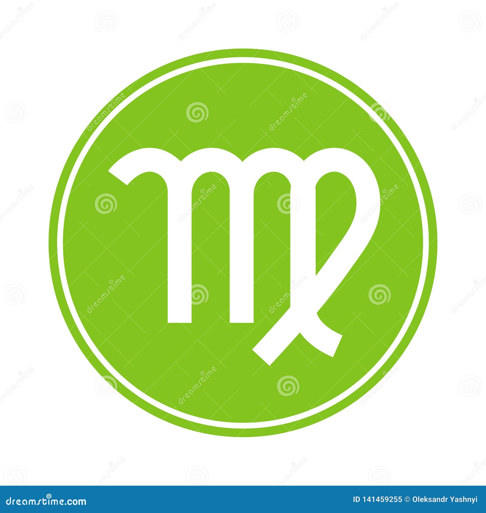 Jungfrau-Ikone Vektor Astrologisch, Horoskop-Zeichen Tierkreis-Symbol ... Jungfrau-Ikone Vektor Astrologisch, Horoskop-Zeichen Tierkreis-Symbol ...