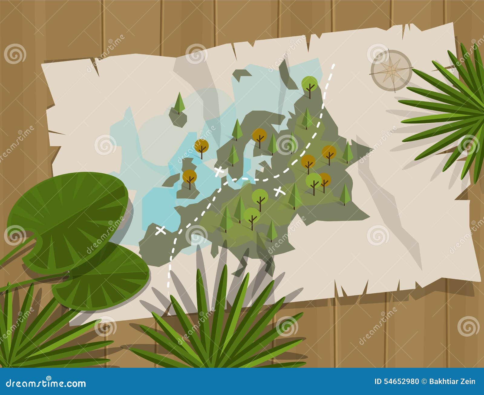 Map Cartoon Adventure Stock Illustrations – 13,559 Map Cartoon ...