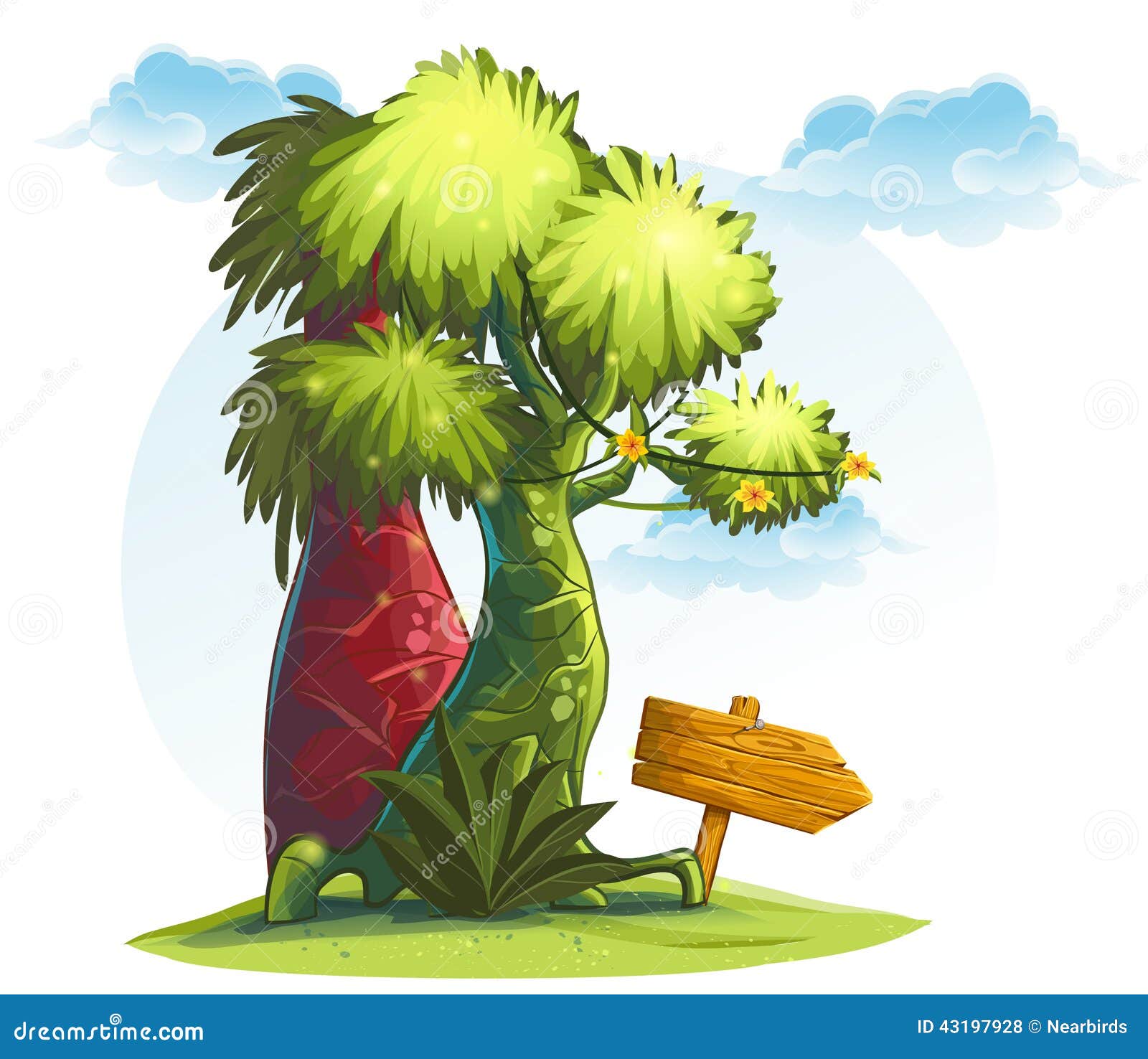 Jungle Trees Wood Stock Illustrations – 10,920 Jungle Trees Wood Stock ...