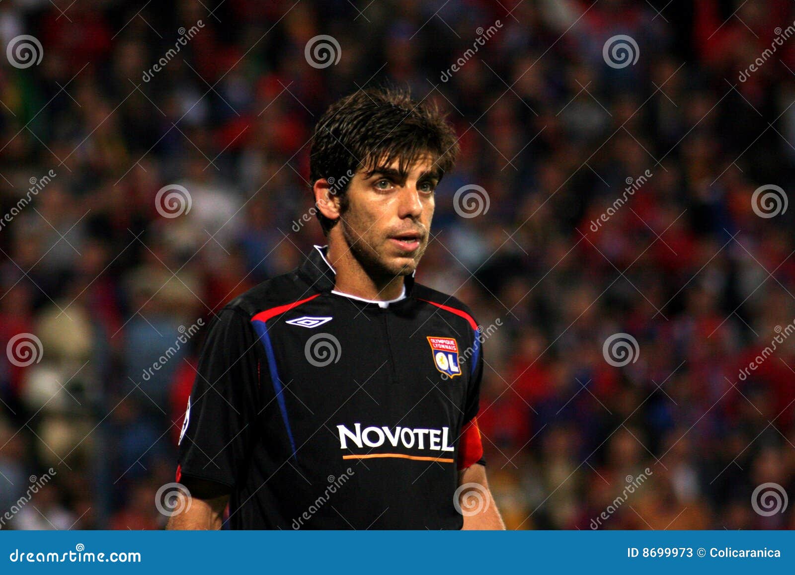 Juninho zdjęcie stock editorial. Obraz złożonej z drużyna - 8699973