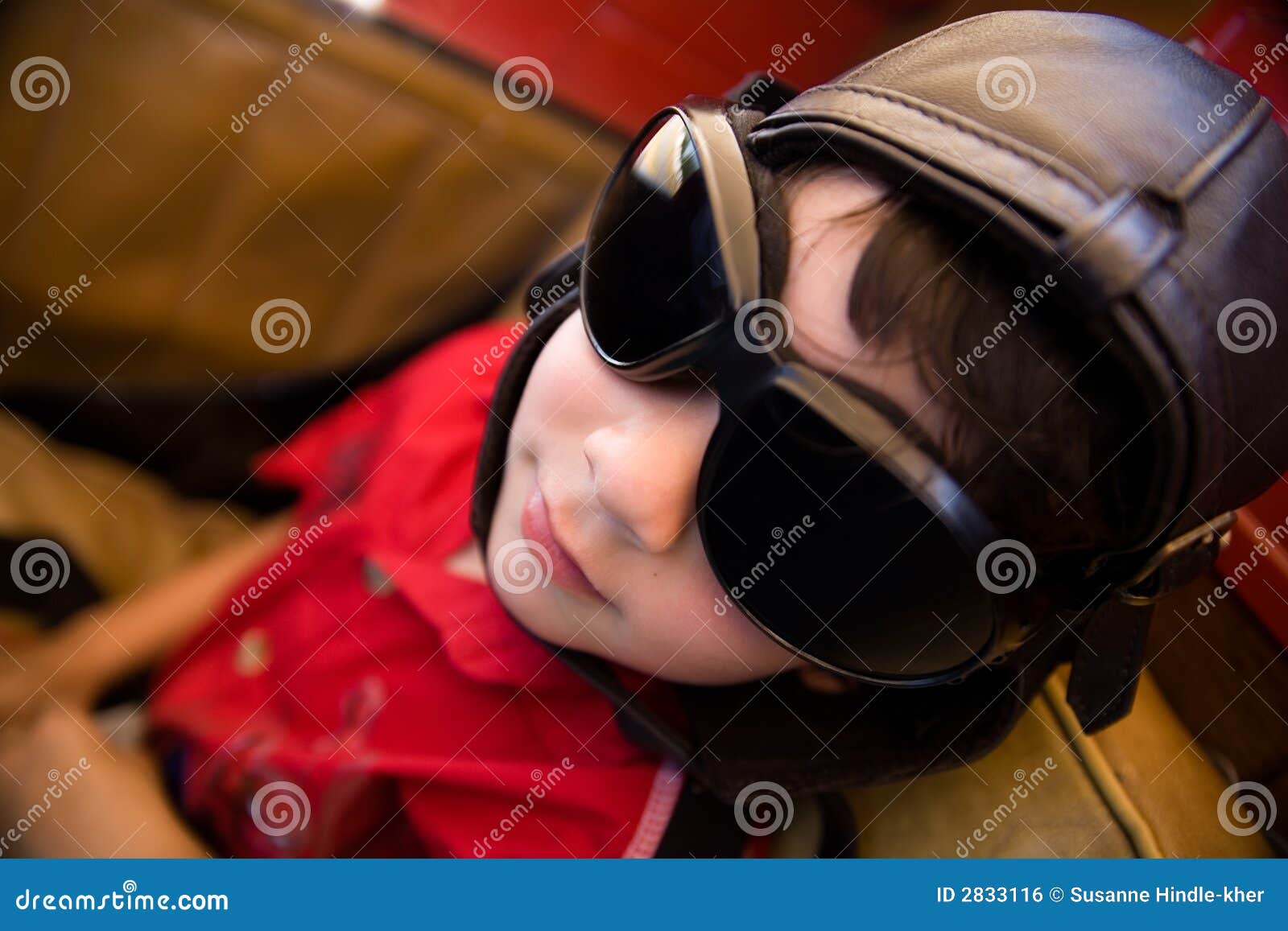 Junior Pilot stock photo. Image of pilot, dreams, flying - 2833116