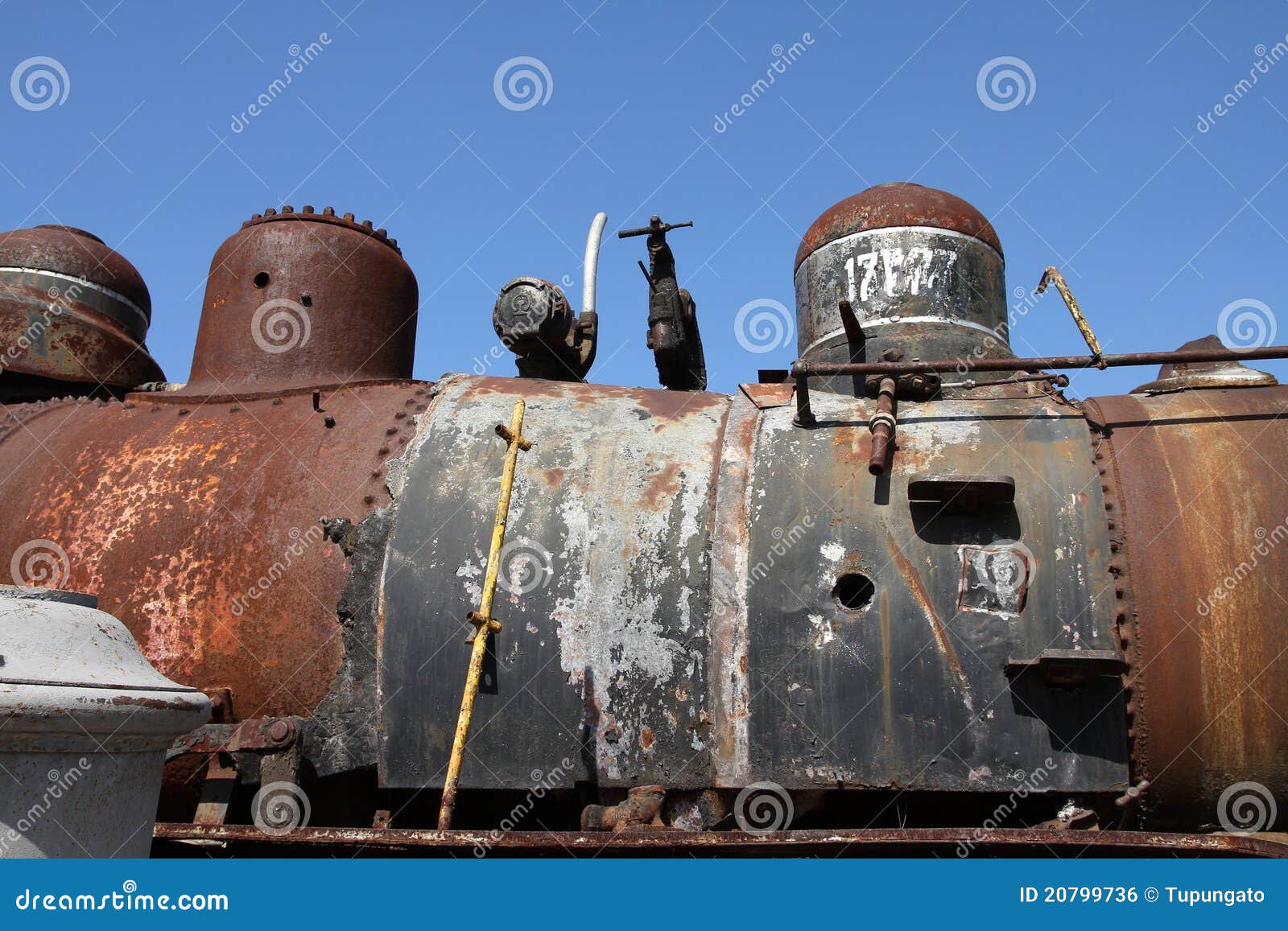 Junk stock photo. Image of obsolete, scrapyard, rusted - 20799736