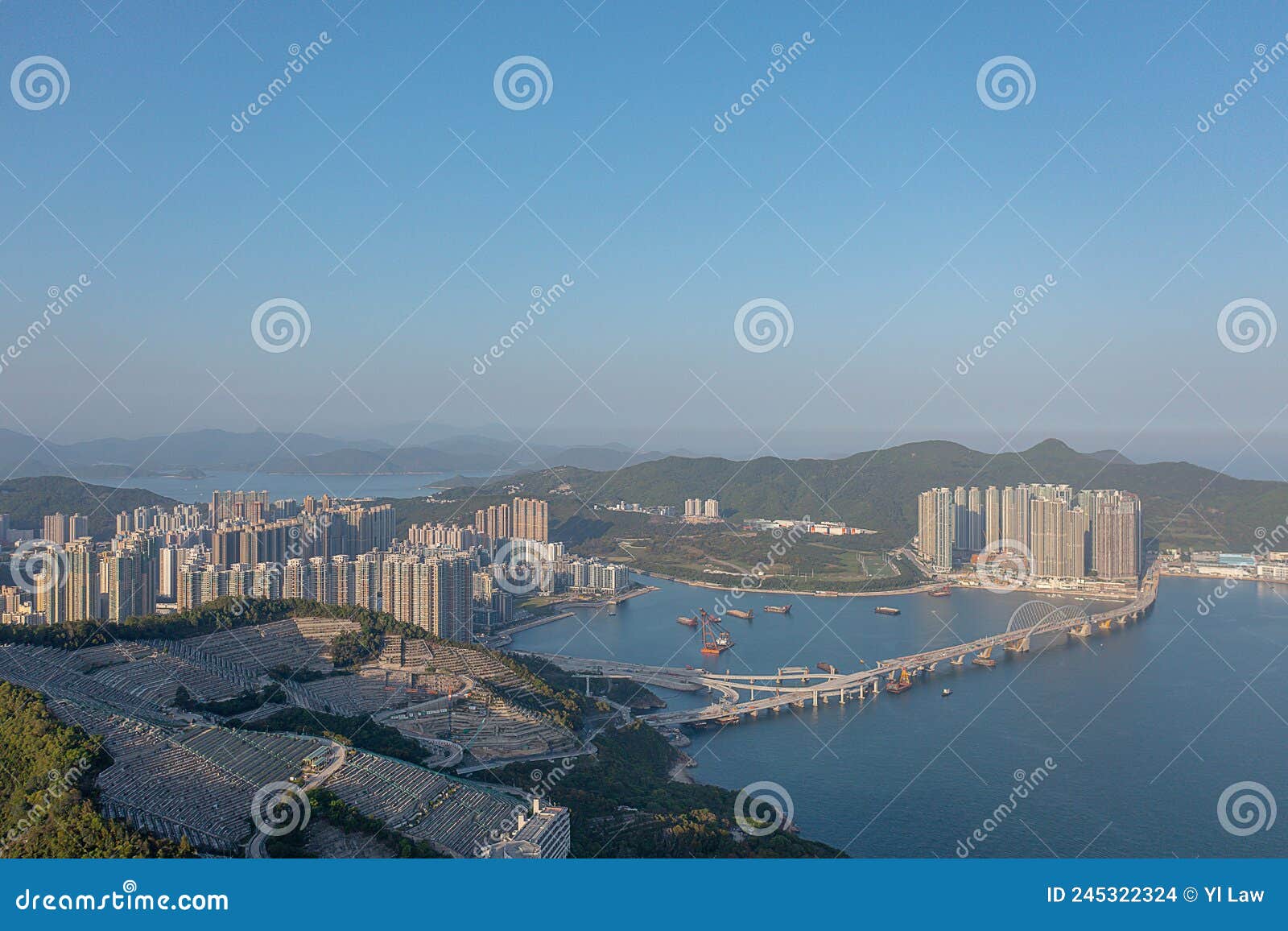 Junk Bay, the Public Graveyard Area in Junk Bay 9 April 2022 Editorial ...