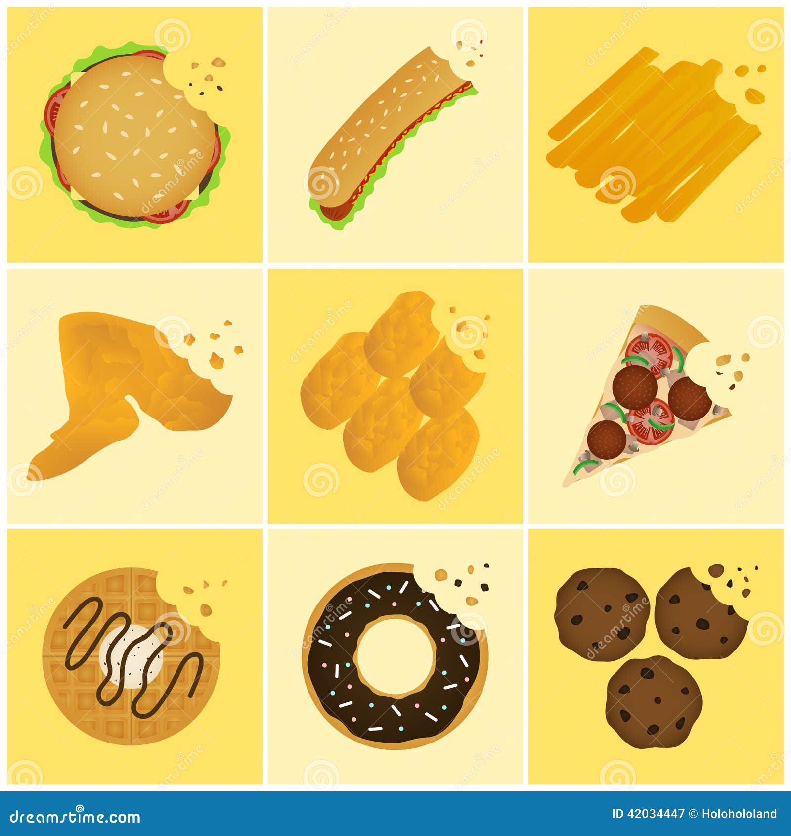 Bite Food Clipart Free