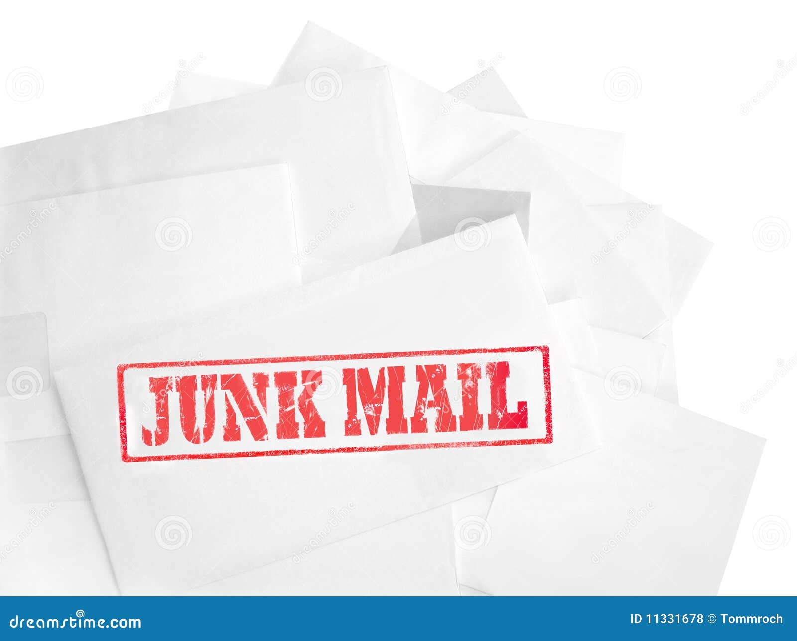 Junk mail stock photo. Image of inland, advertisements - 11331678