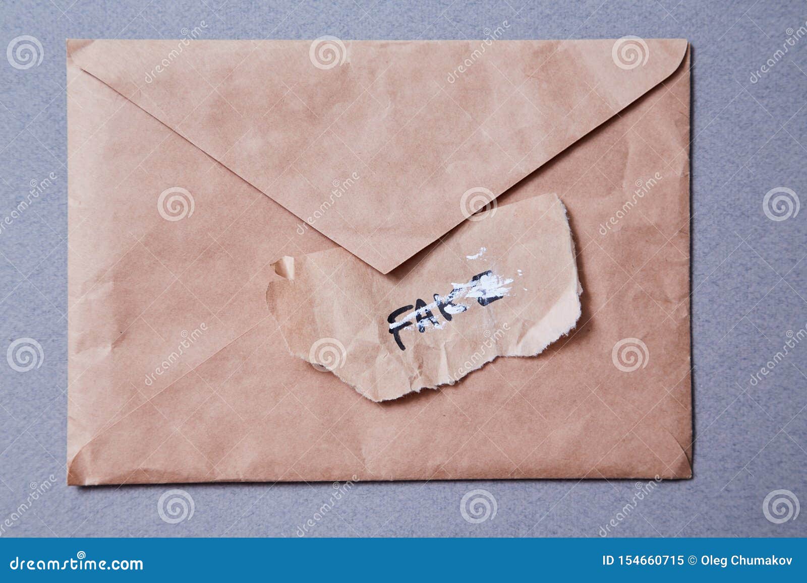 Junk Mail or Spam E-mail and Unsolicited Letter Idea. the Word `spam ...