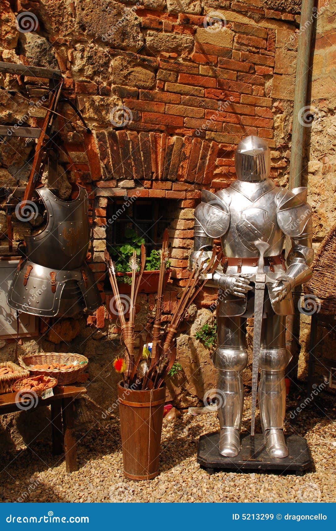 Junk Shop Objects 1 stock image. Image of objects, bric - 5213299