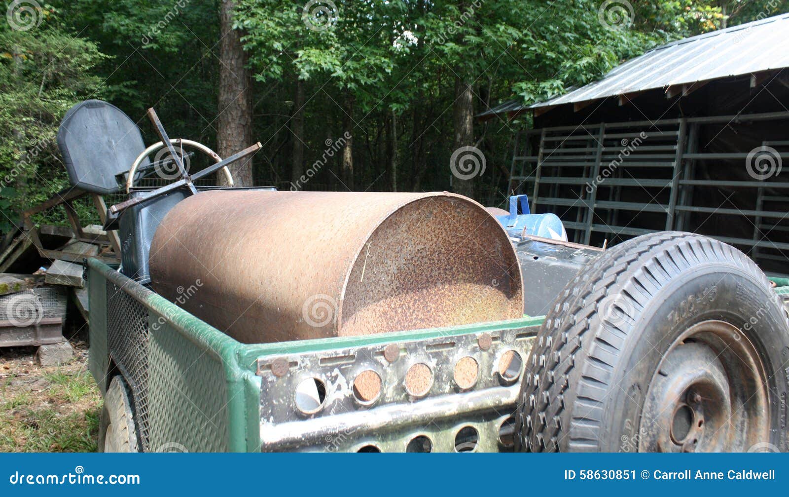 314 Junk Trailer Photos - Free & Royalty-Free Stock Photos from Dreamstime