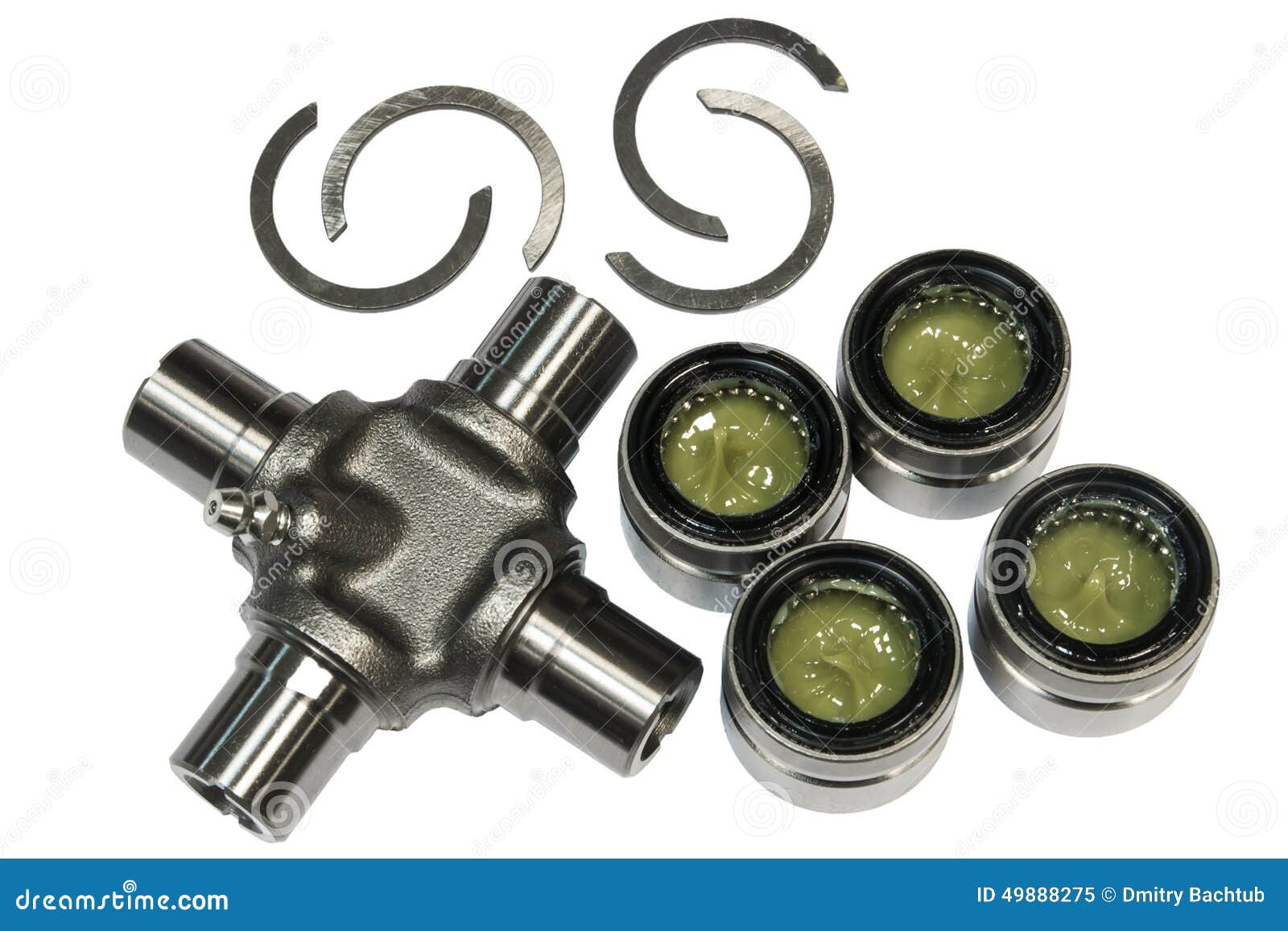 Junta universal imagen de archivo. Imagen de metal, pesado - 49888275