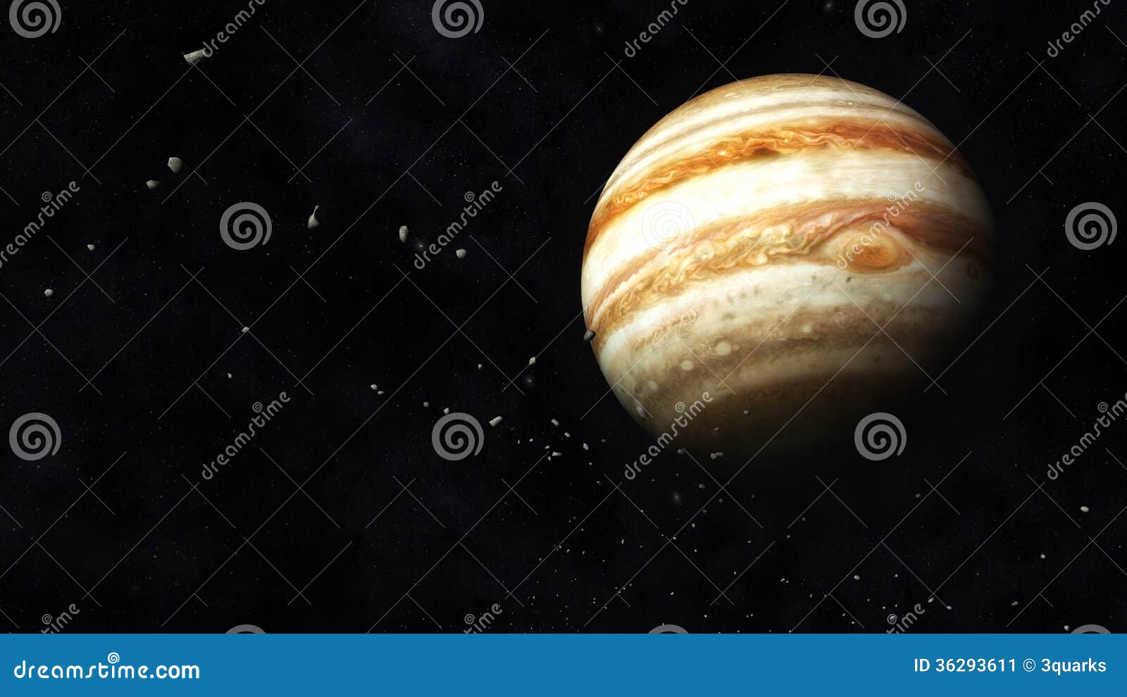 Jupiter Stock Photography | CartoonDealer.com #57467582