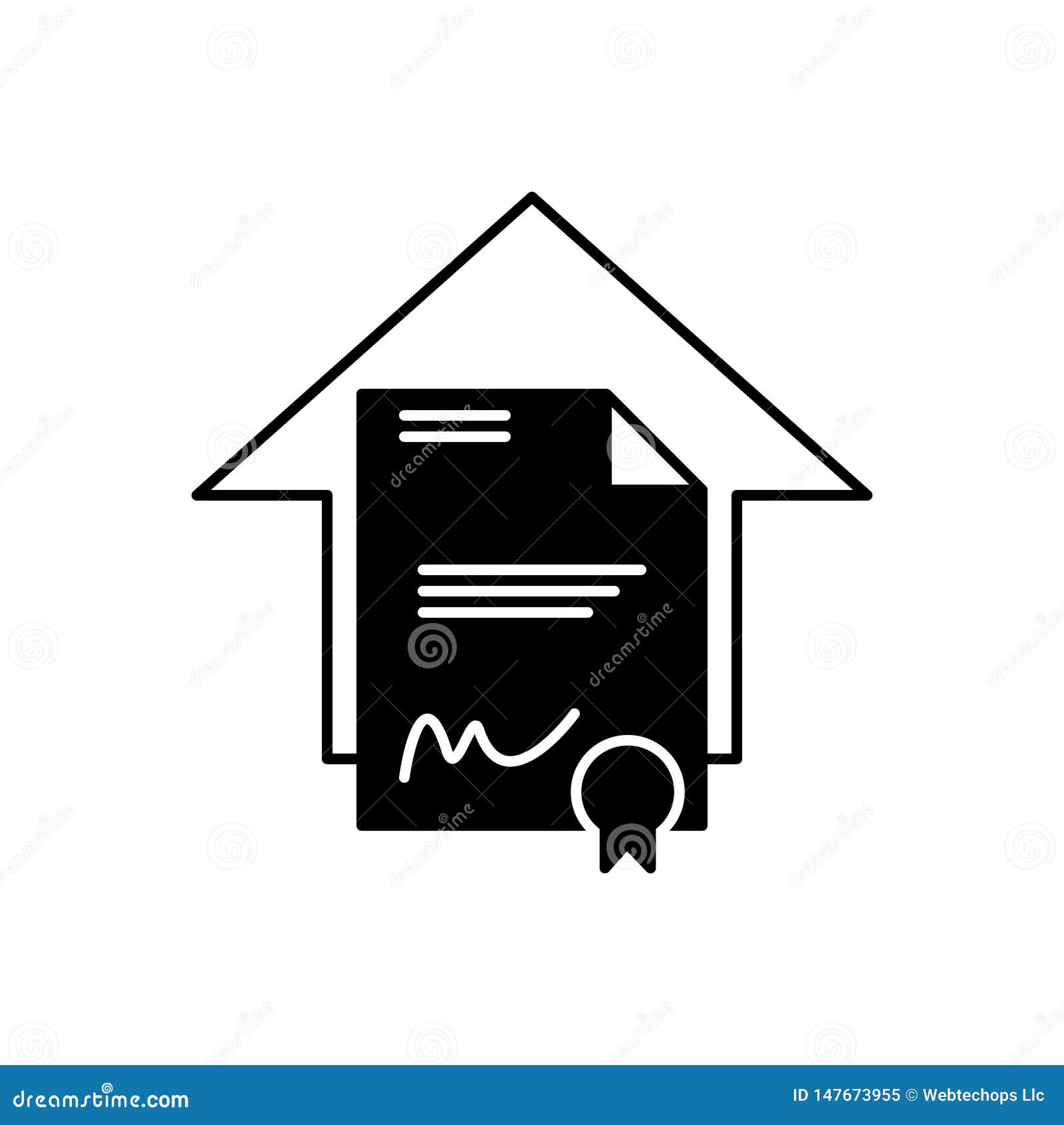 Black Solid Icon for Juridical, Aspects and Juristic Stock Illustration ...