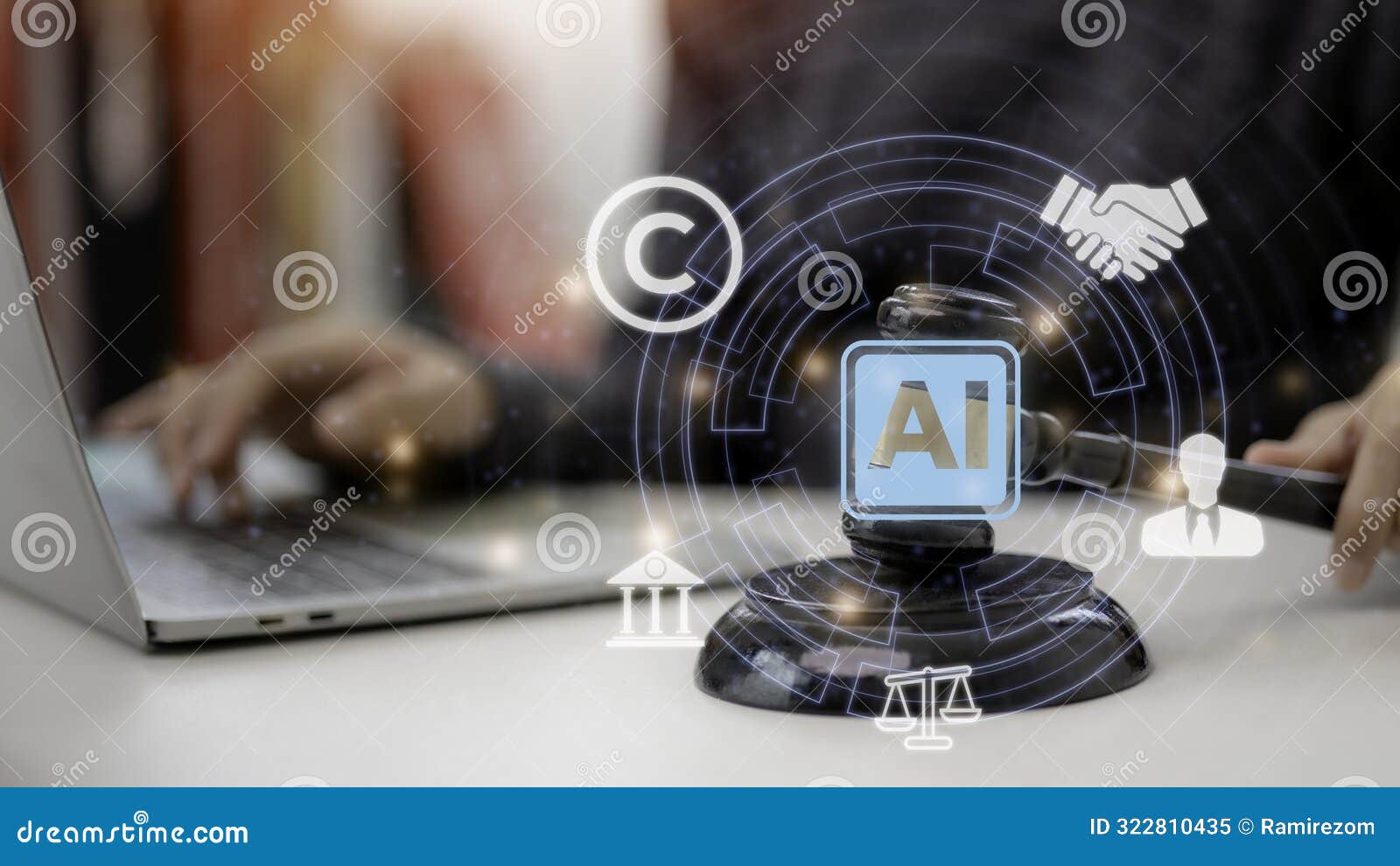 Jurisprudence and Ban Artificial Intelligence. AI Ethics or AI Law ...