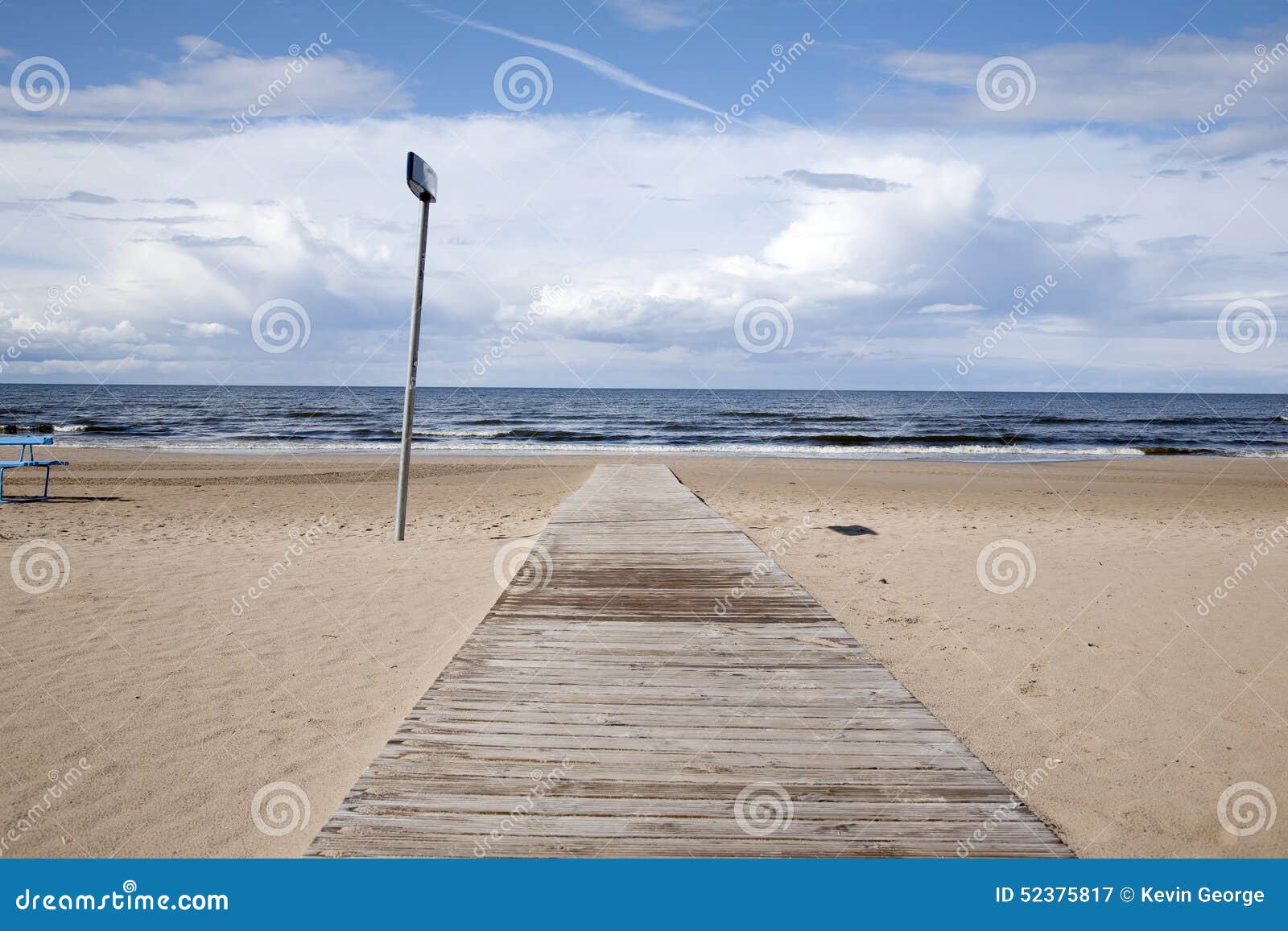 Jurmala Beach Riga stock image. Image of calm, coast - 52375817