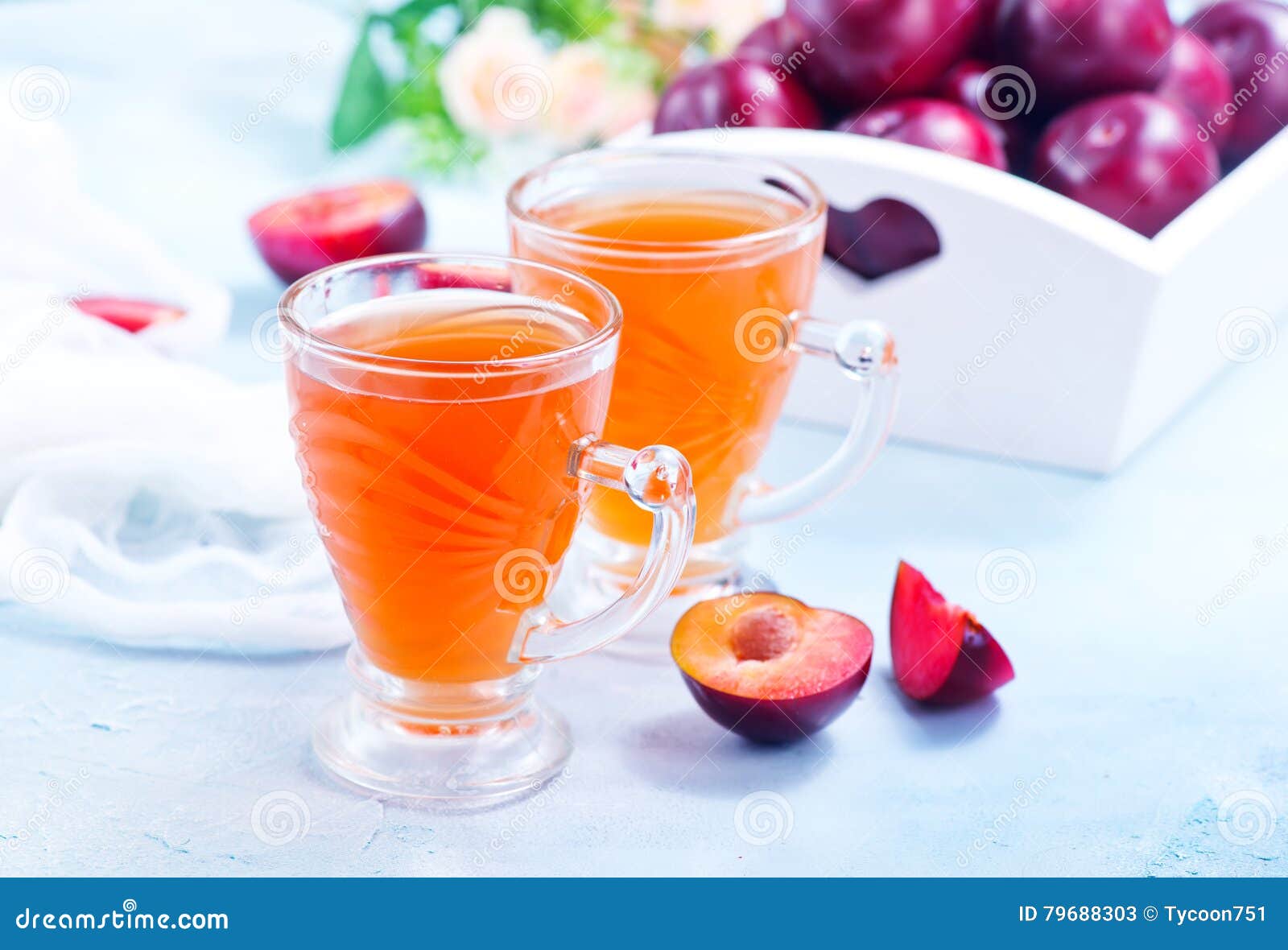 Jus image stock. Image du plomb, rouge, normal, cuisine - 79688303