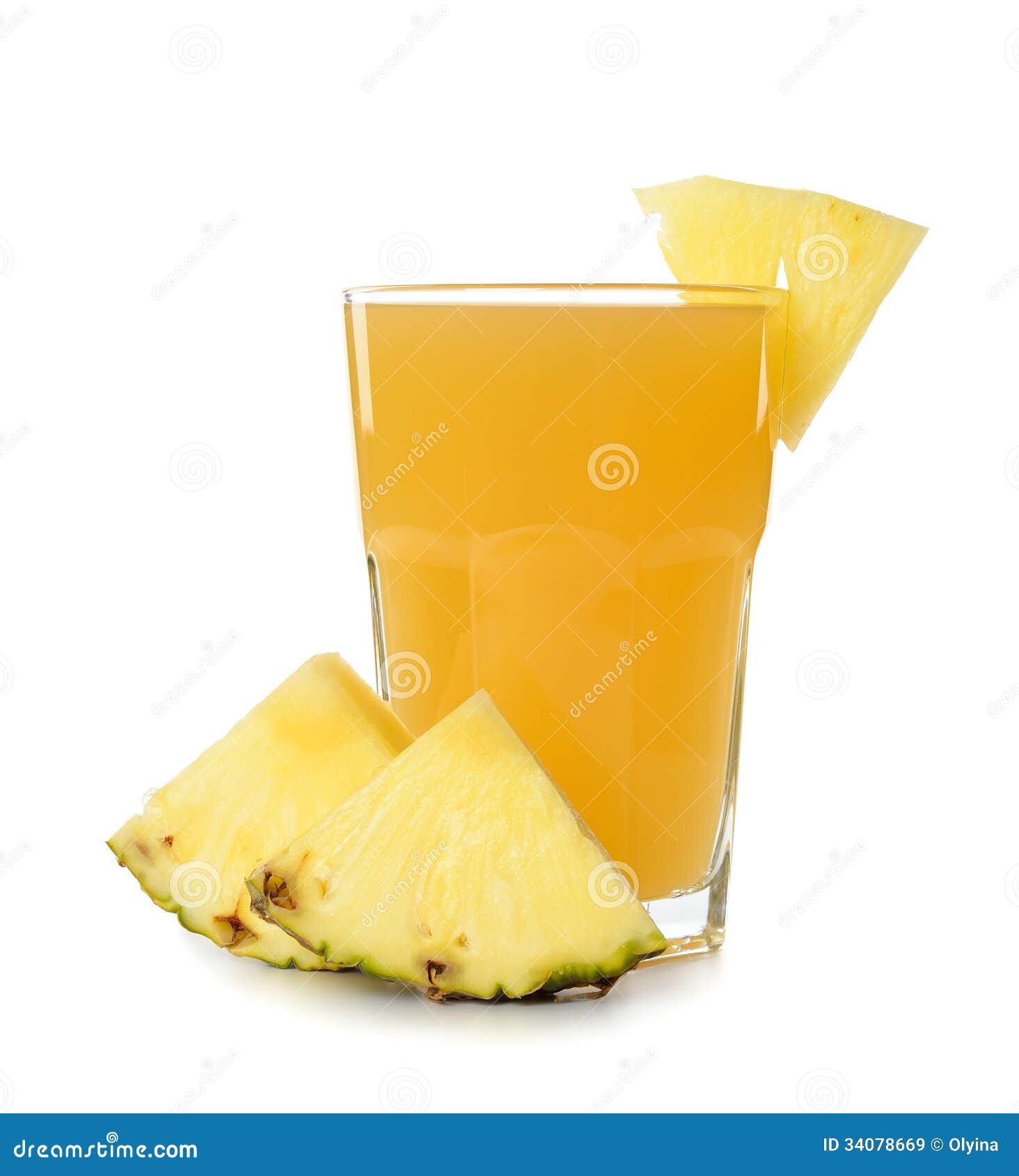 Jus d'ananas image stock. Image du végétarien, citronnade - 34078669
