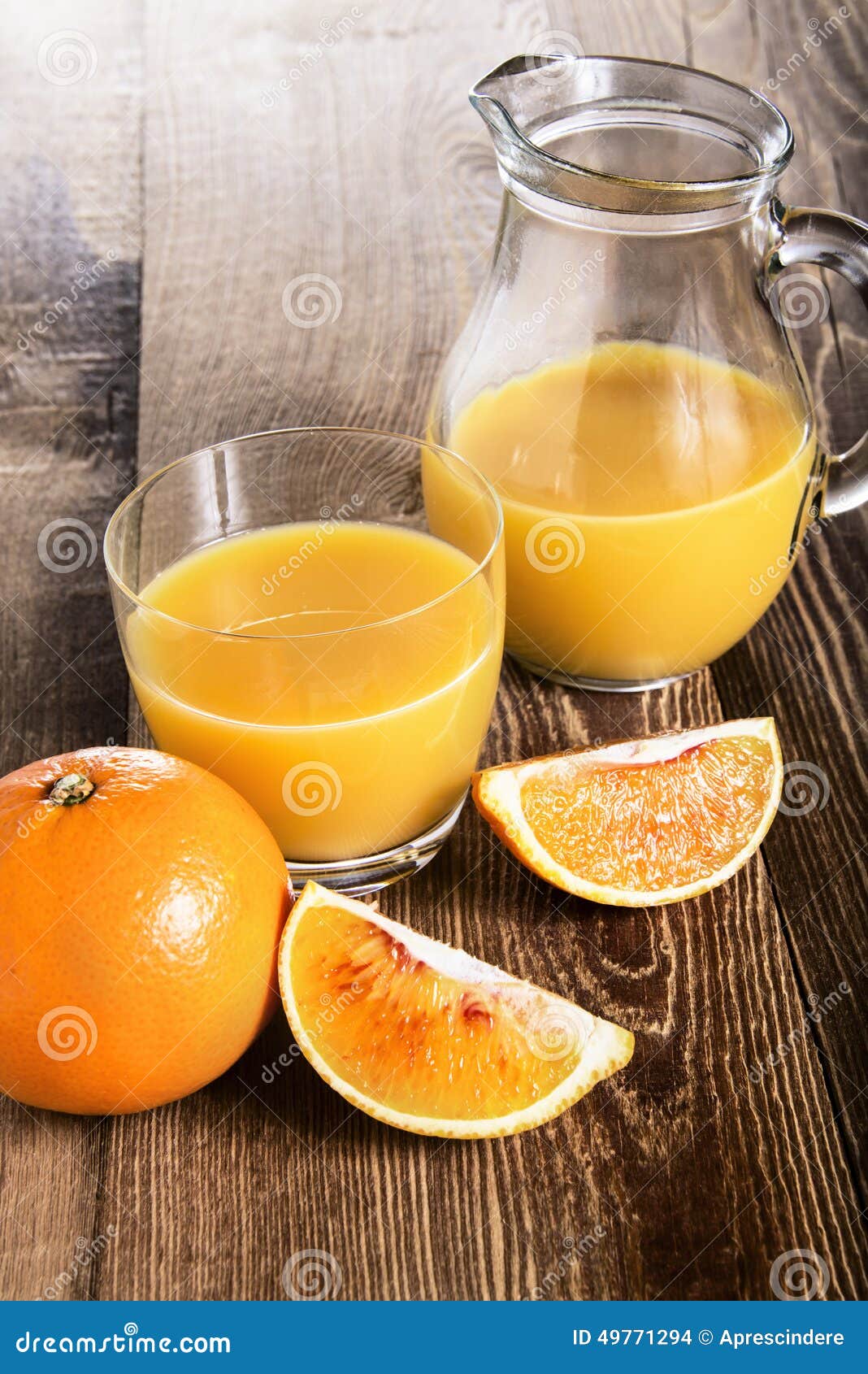 Jus d'orange stock foto. Image of dieet, versheid, vers - 49771294
