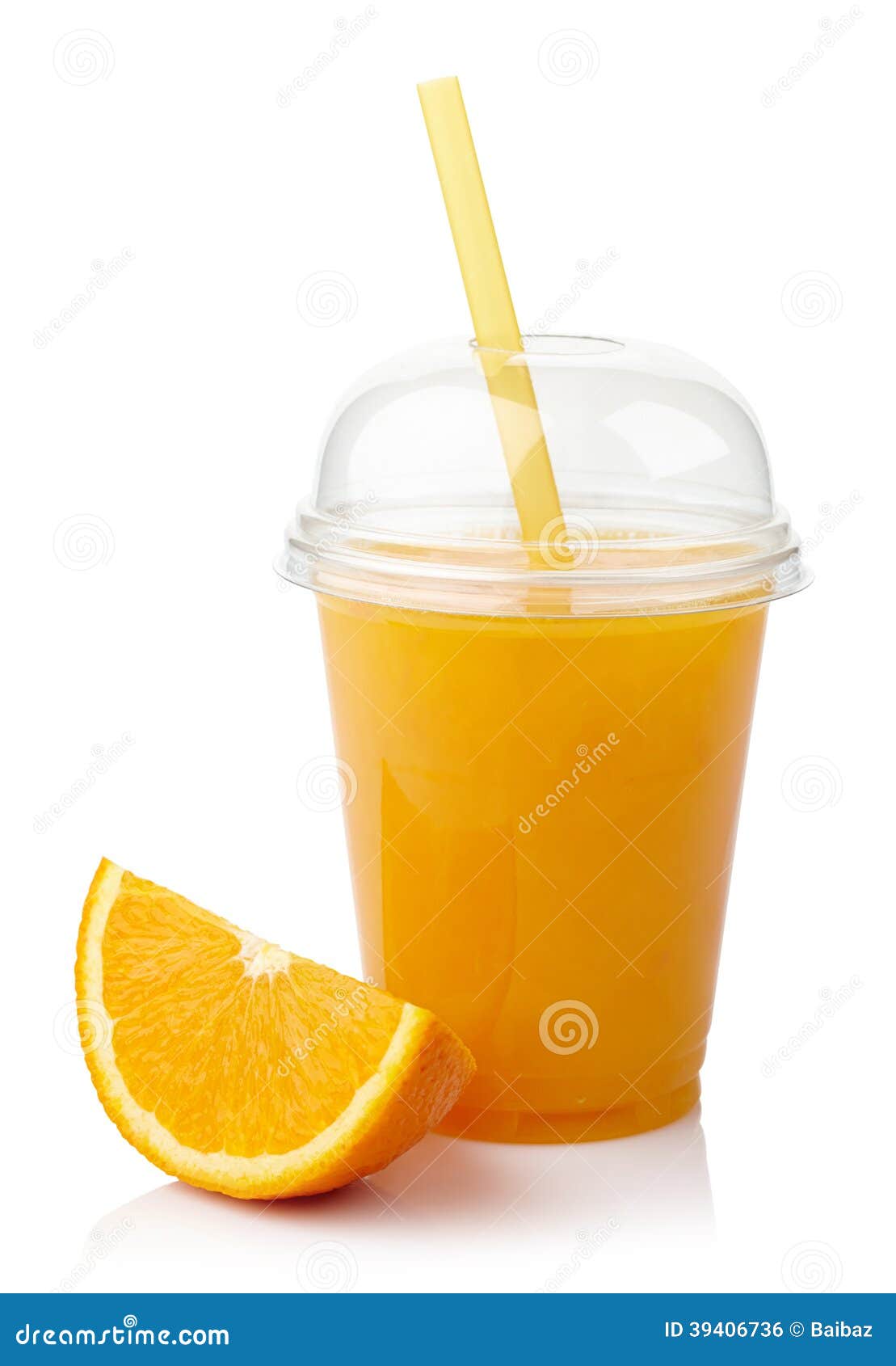Jus d'orange frais photo stock. Image du régénération - 39406736