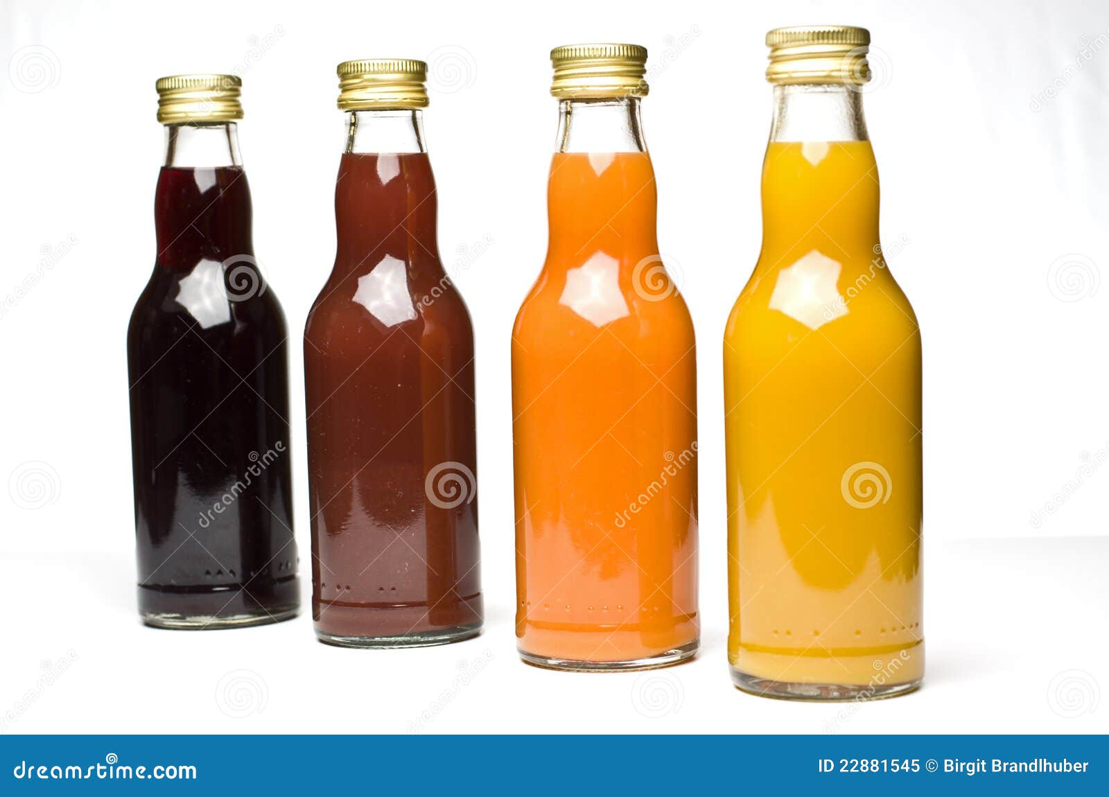Jus De Fruit Dans Des Bouteilles Image stock - Image du fruits ...