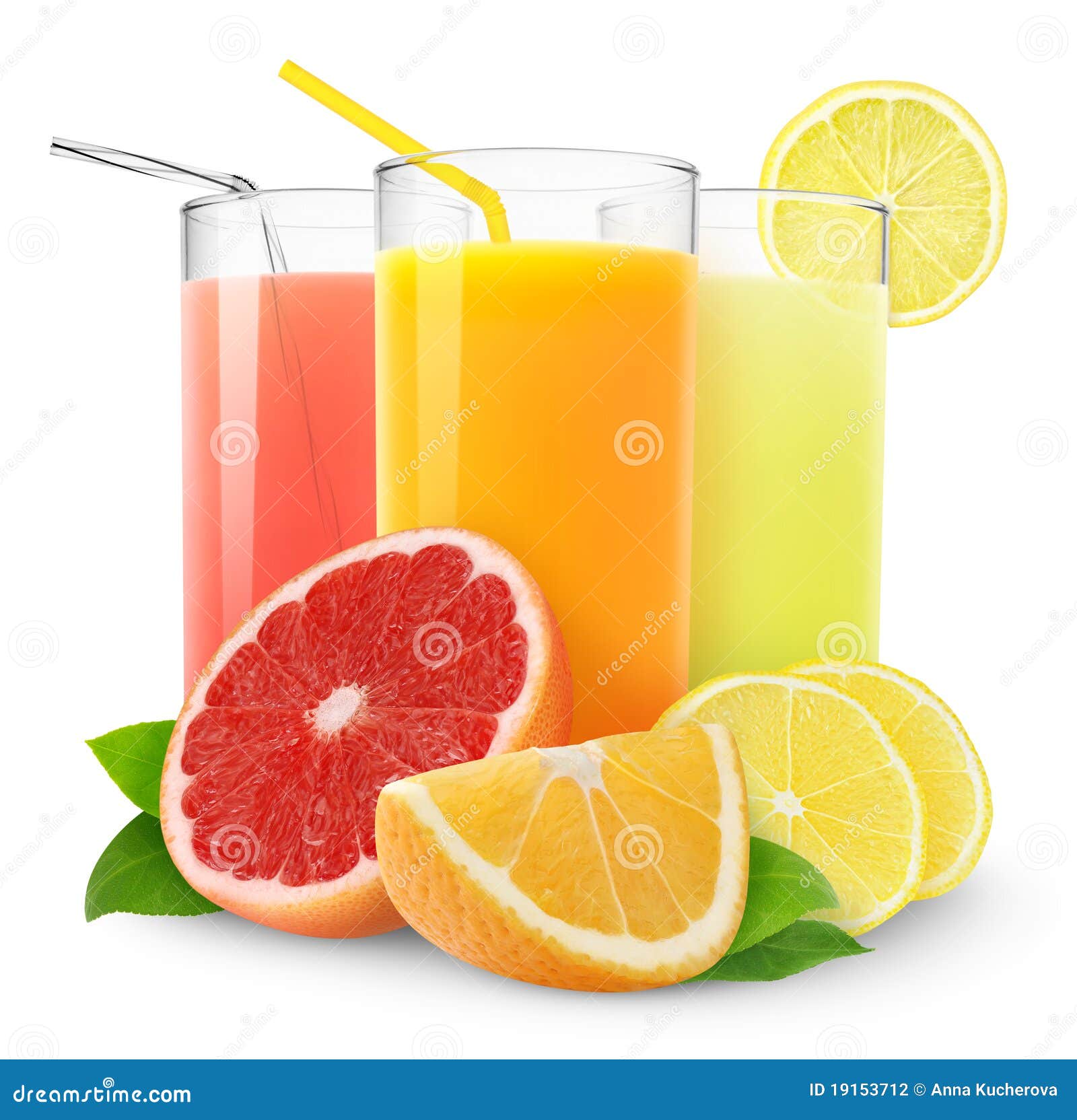 Jus frais d'agrumes photo stock. Image du juteux, pamplemousse - 19153712