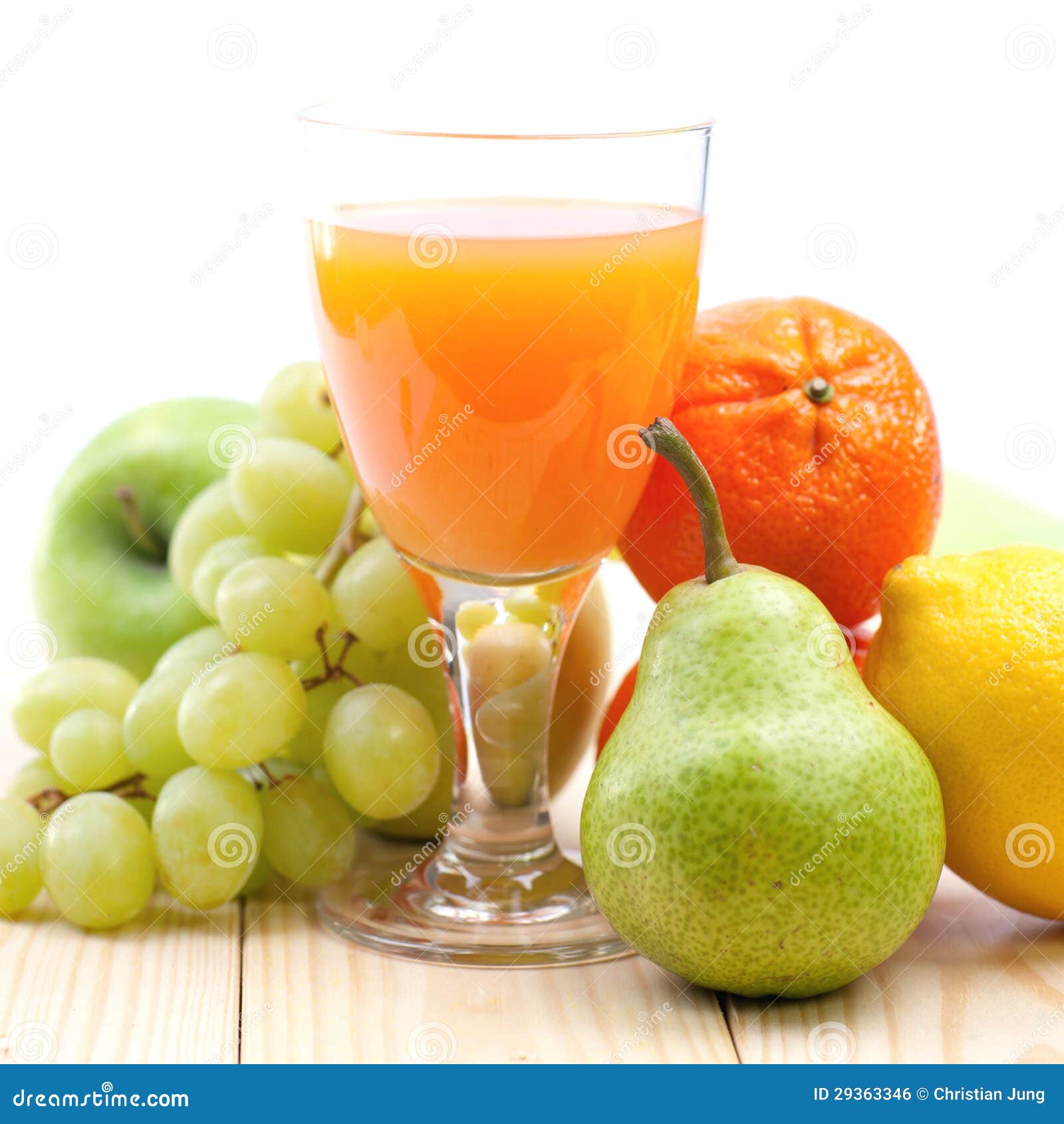 Jus frais de multivitamine photo stock. Image du organique - 29363346