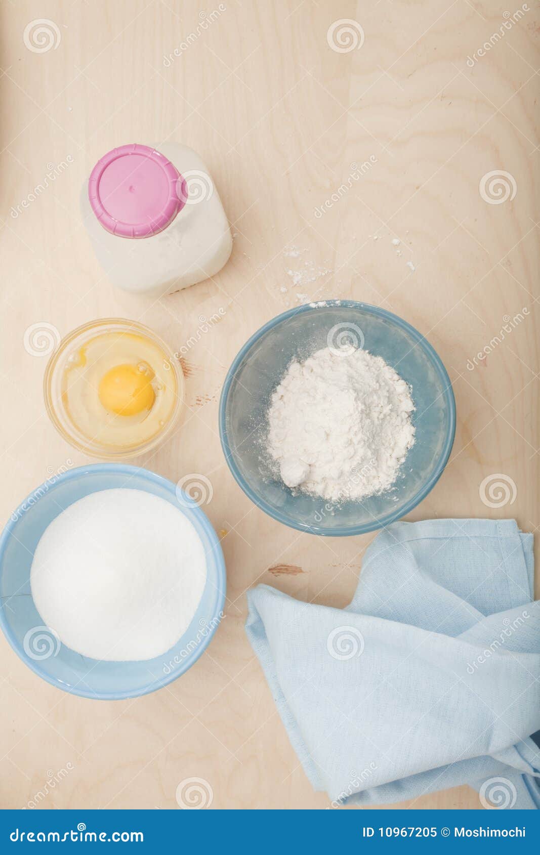 Just add milk stock image. Image of wheat, milk, studio - 10967205