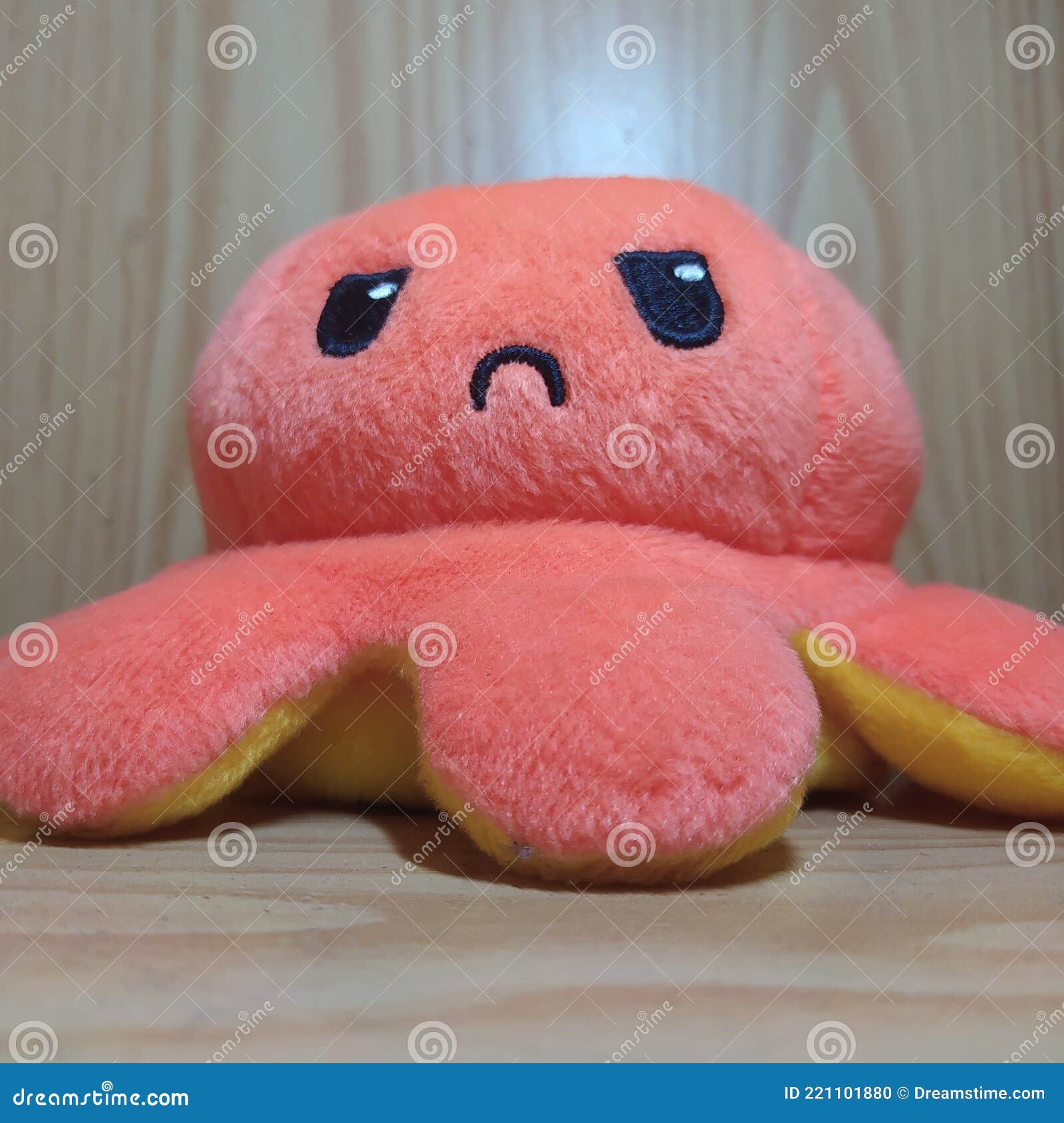 Angry Red Octopus Doll Stock Photos - Free & Royalty-Free Stock Photos ...