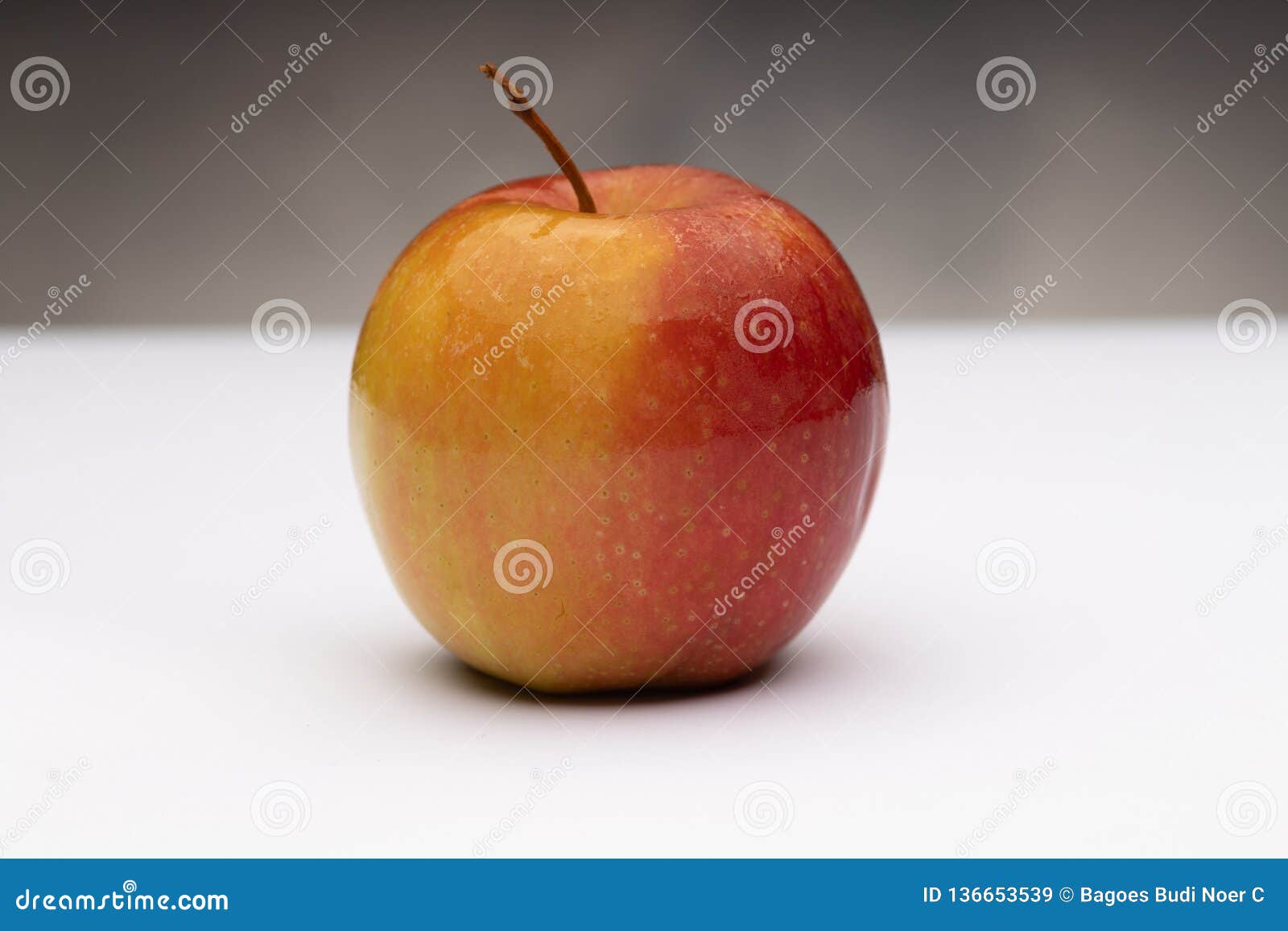Apple stock image. Image of indonesian, apple - 136653539