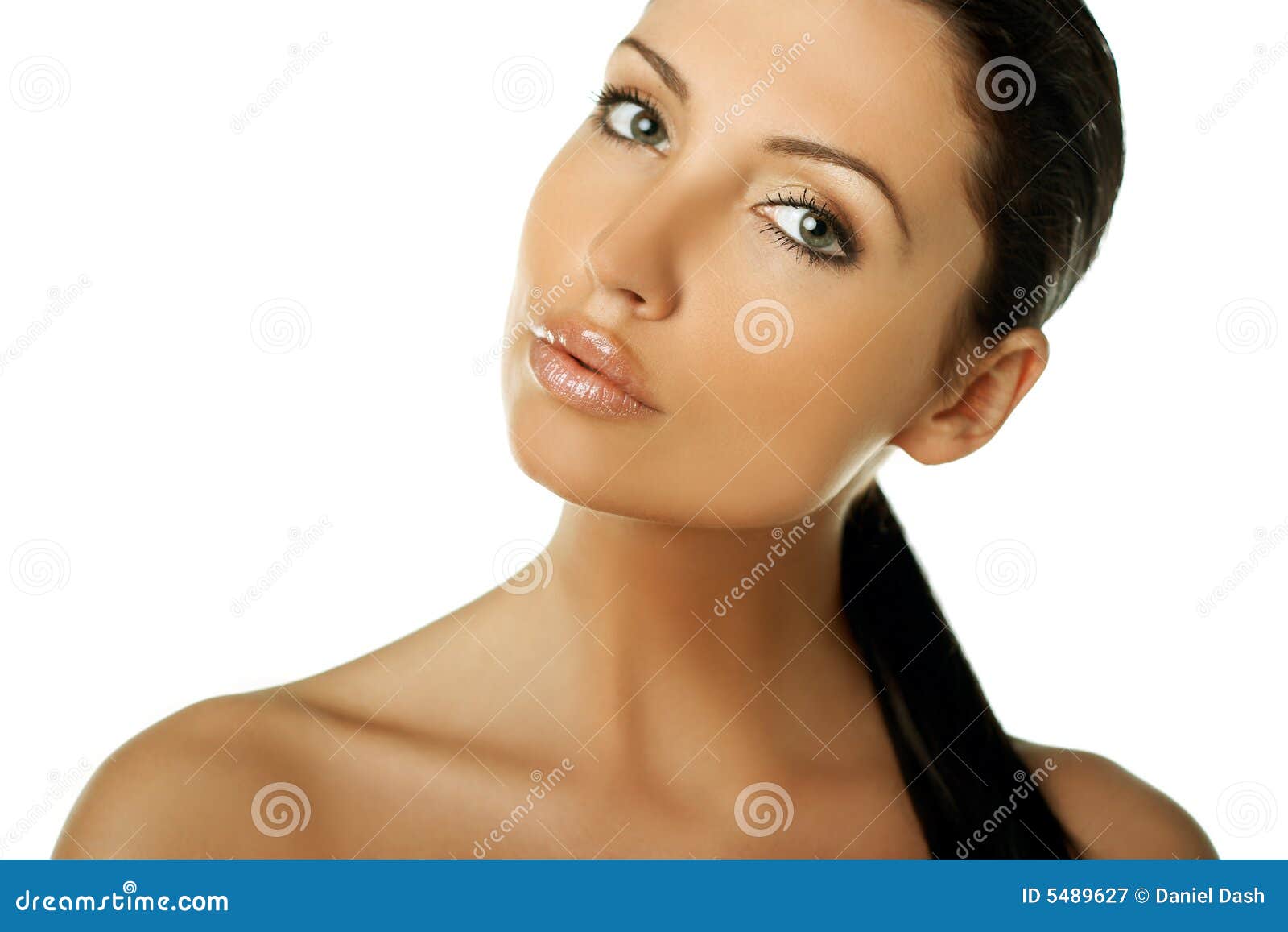 Just Beautiful stock image. Image of isolated, cheerful - 5489627